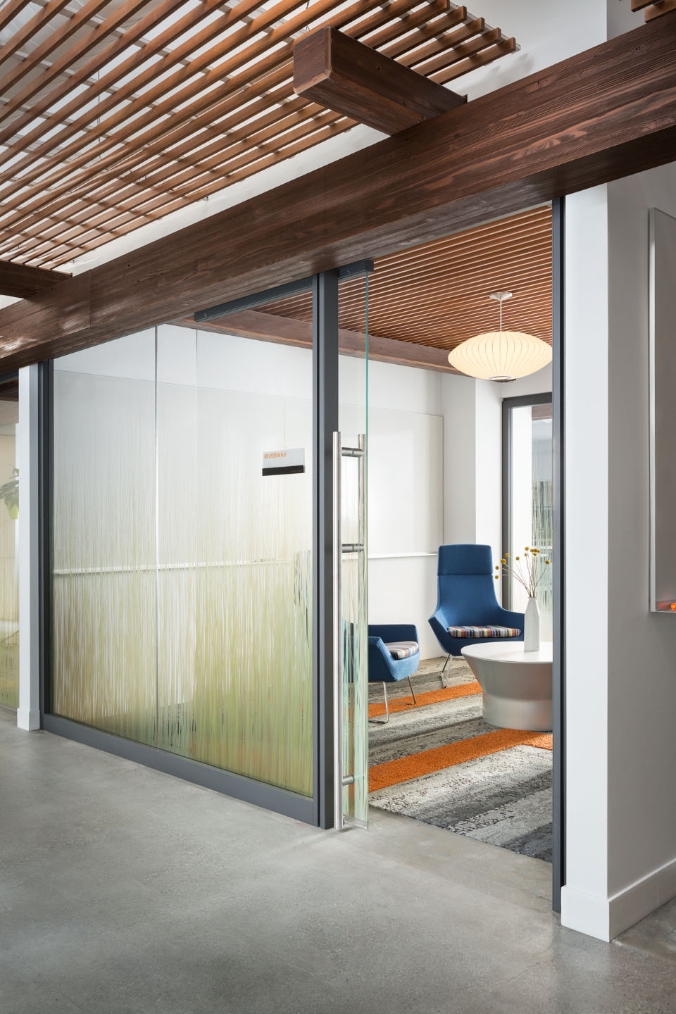 Aquent Boston HQ by Huntsman Architectural Group - Architizer
