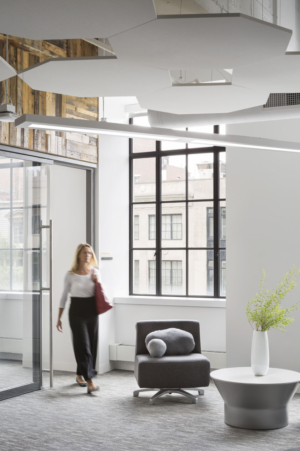 Aquent Boston HQ by Huntsman Architectural Group - Architizer