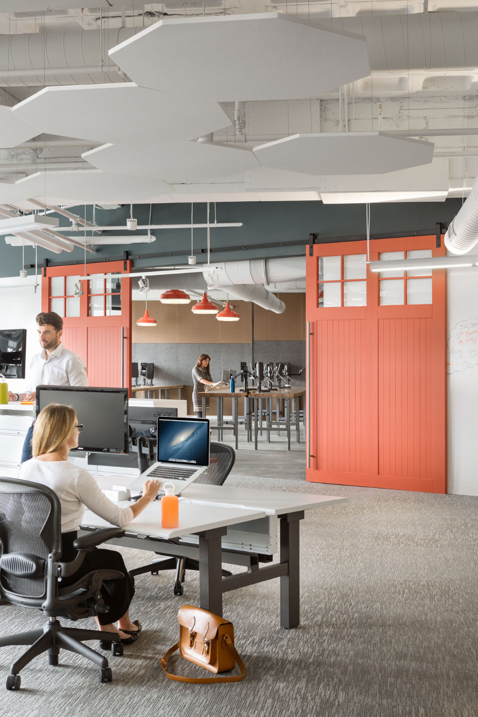 Aquent Boston HQ by Huntsman Architectural Group - Architizer