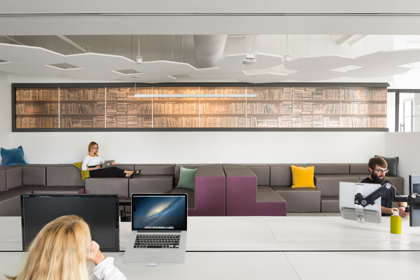 Aquent Boston HQ by Huntsman Architectural Group - Architizer