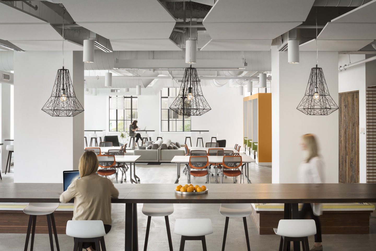 Aquent Boston HQ by Huntsman Architectural Group - Architizer