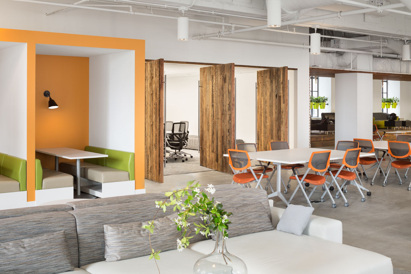 Aquent Boston HQ by Huntsman Architectural Group - Architizer