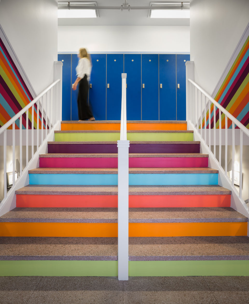 Aquent Boston HQ by Huntsman Architectural Group - Architizer