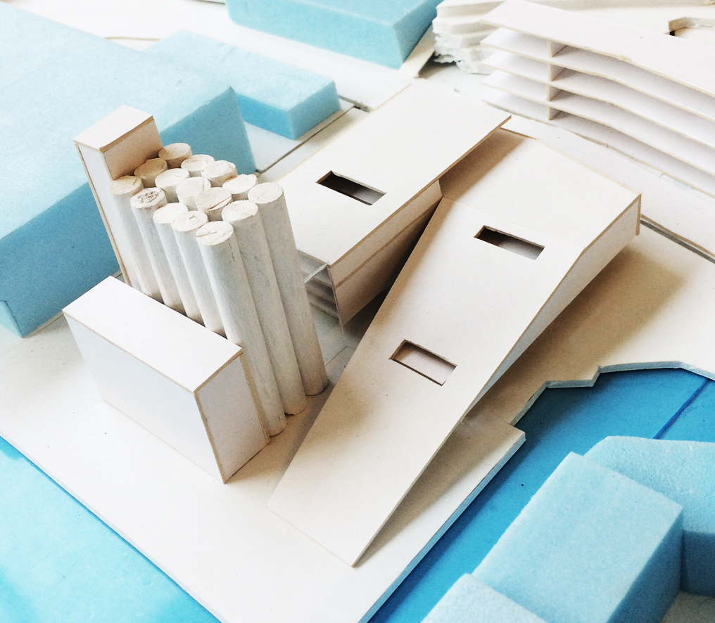 TANGEN ART MUSEUM, KRISTIANDSAND, NORWAY by Space4Architecture (S4A ...