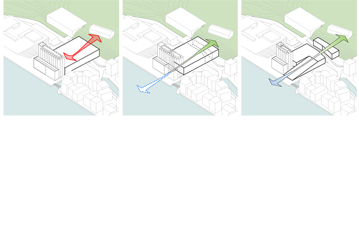 TANGEN ART MUSEUM, KRISTIANDSAND, NORWAY by Space4Architecture (S4A ...