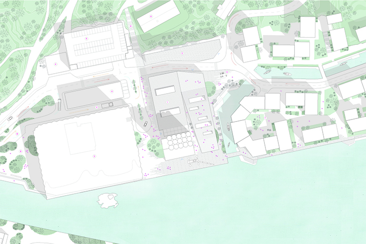 TANGEN ART MUSEUM, KRISTIANDSAND, NORWAY by Space4Architecture (S4A ...