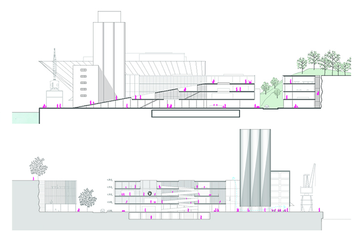 TANGEN ART MUSEUM, KRISTIANDSAND, NORWAY by Space4Architecture (S4A ...