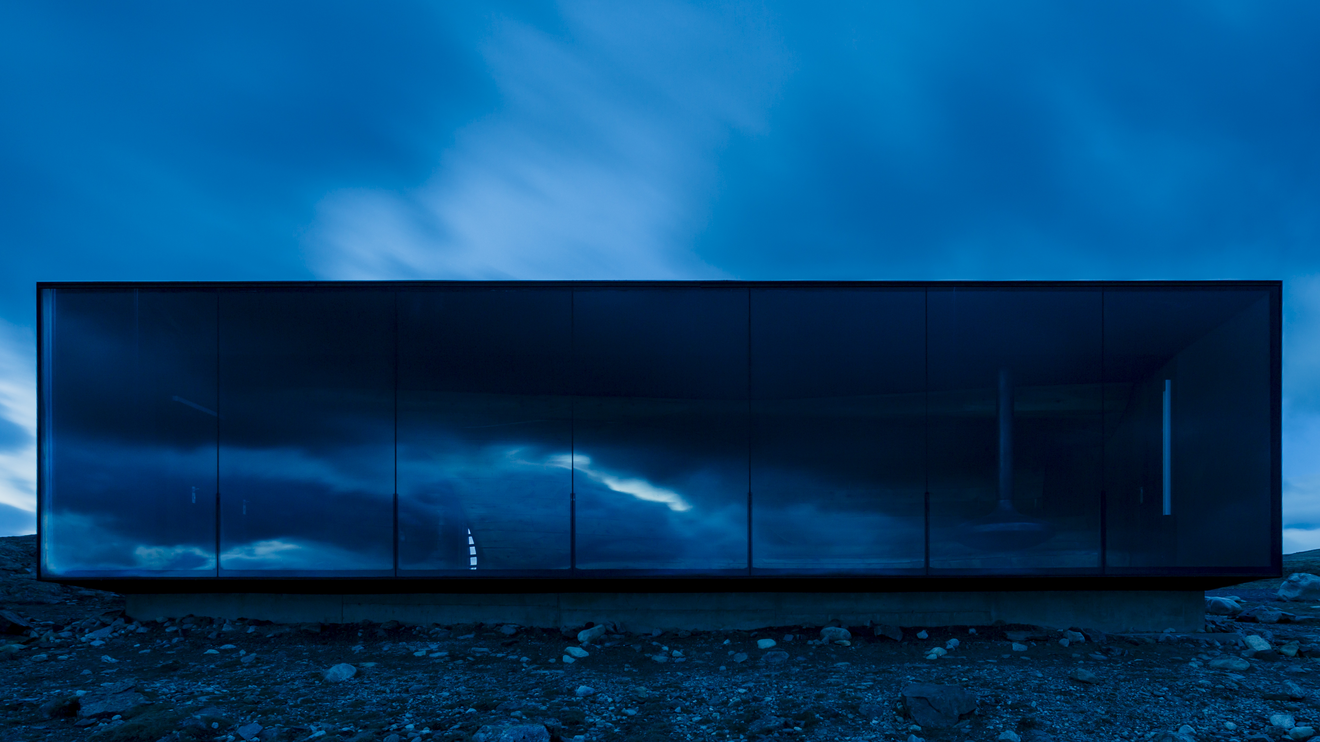Snøhetta Viewpoint 4K by villanueva.no - Architizer