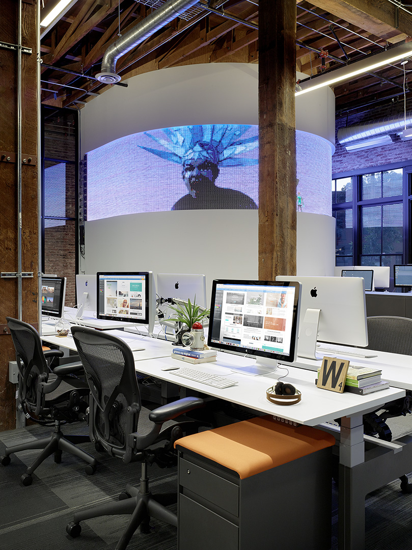 Weebly by Huntsman Architectural Group - Architizer