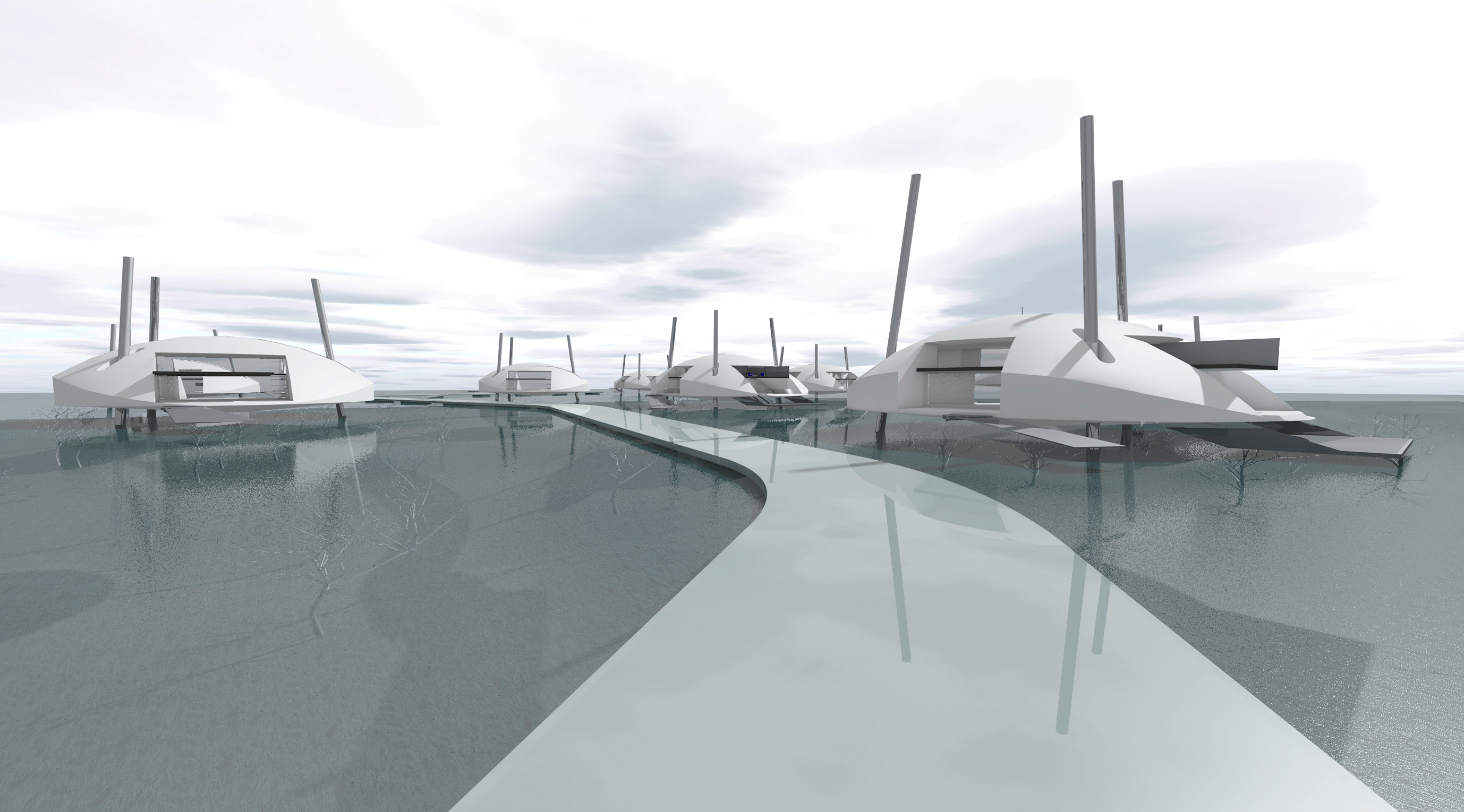 Tidal House by Terry & Terry Architecture - Architizer