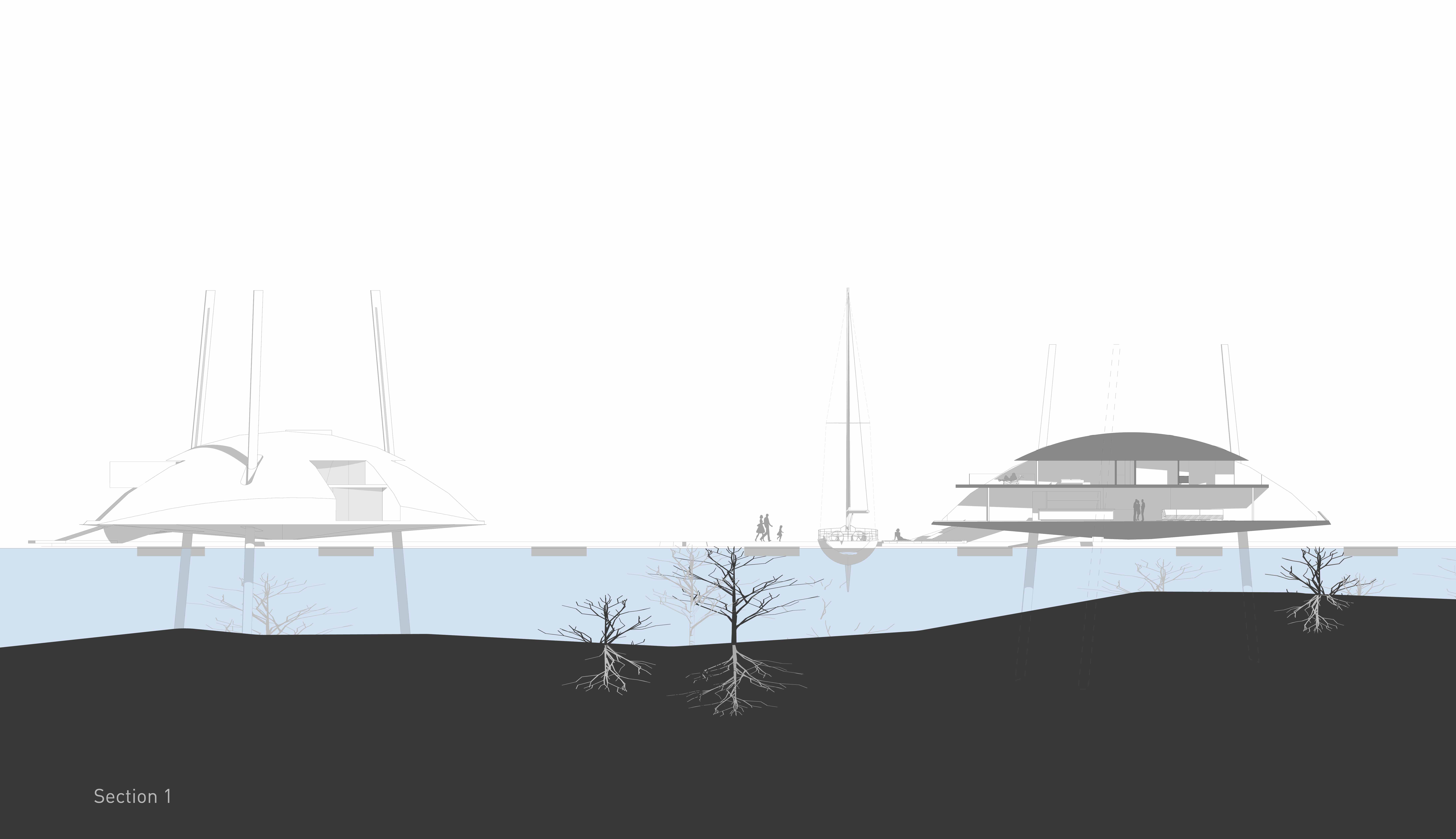 Tidal House by Terry & Terry Architecture - Architizer