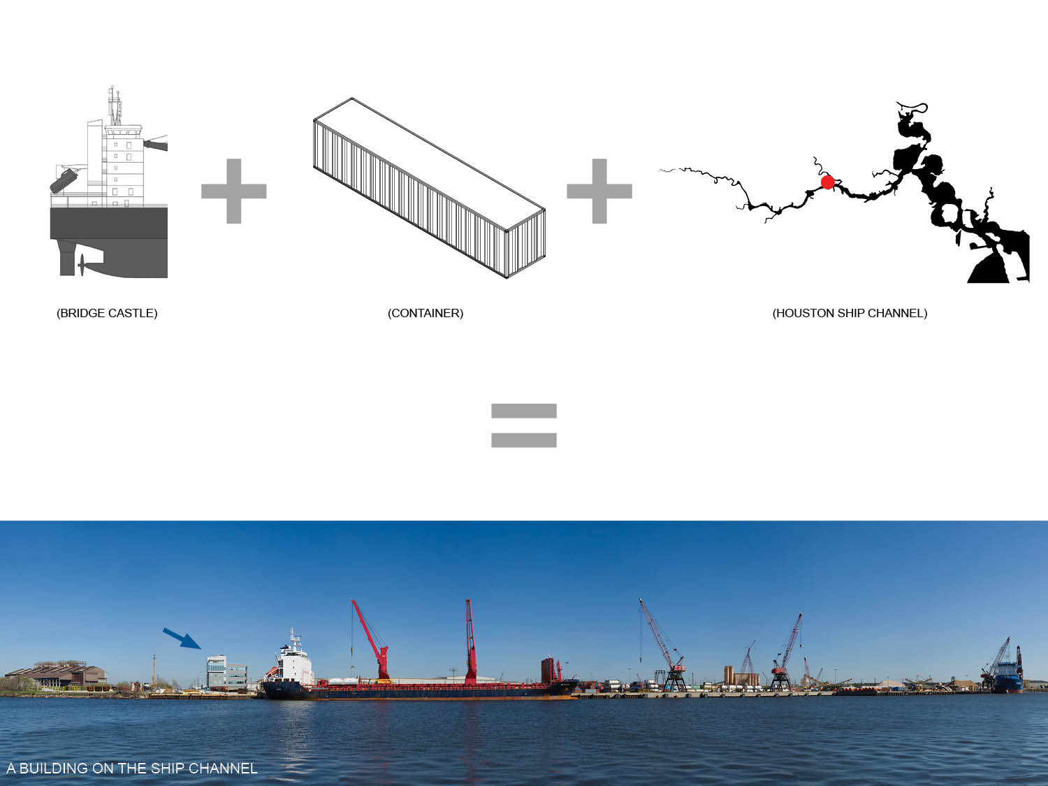 Intermarine Shipyard Office by Powers Brown Architecture - Architizer