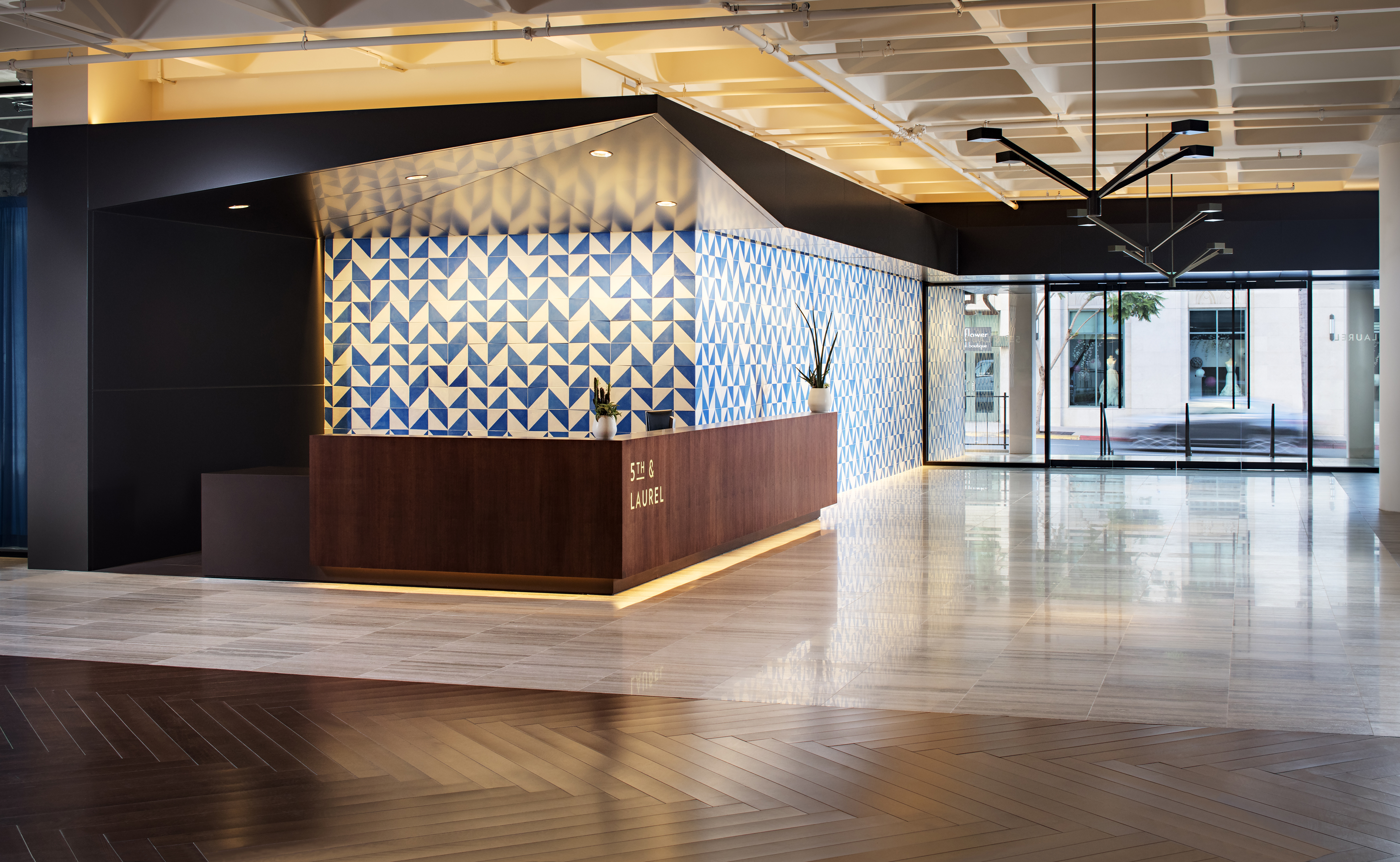 5th & Laurel by Rapt Studio - Architizer