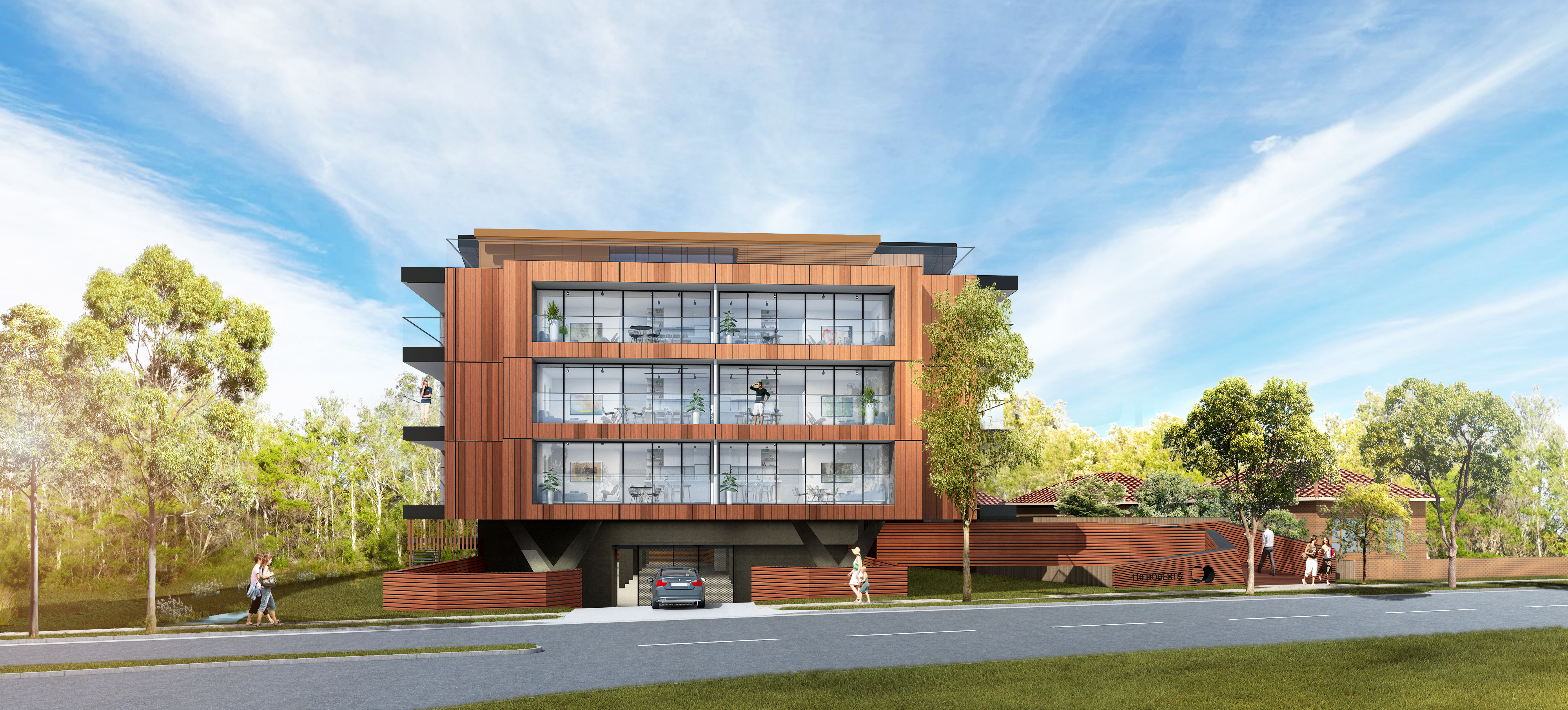 Hindmarsh Shire Council Corporate Centre by k20 Architecture - Architizer