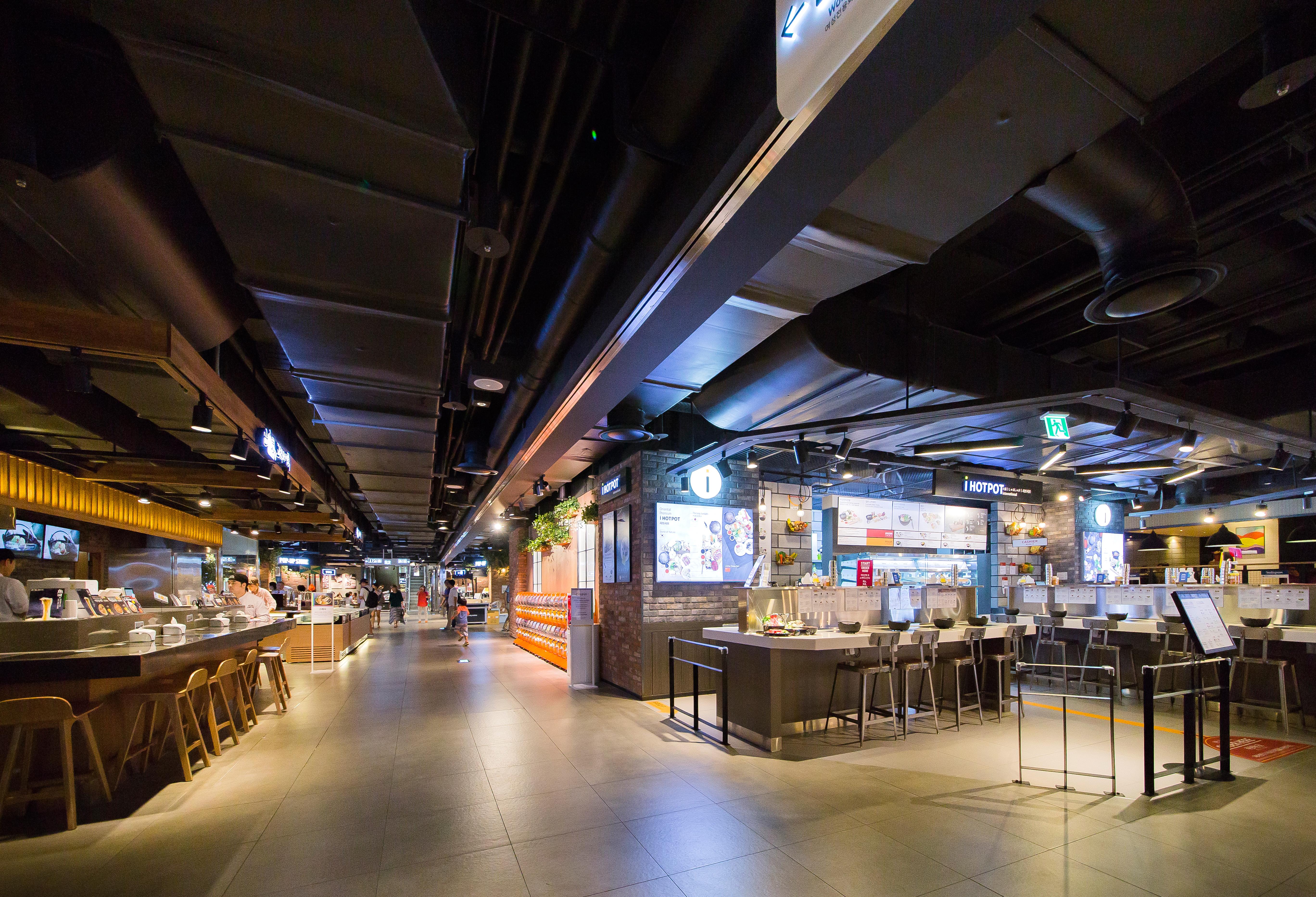 Doota Shopping Mall by GARDE Co., Ltd. - Architizer