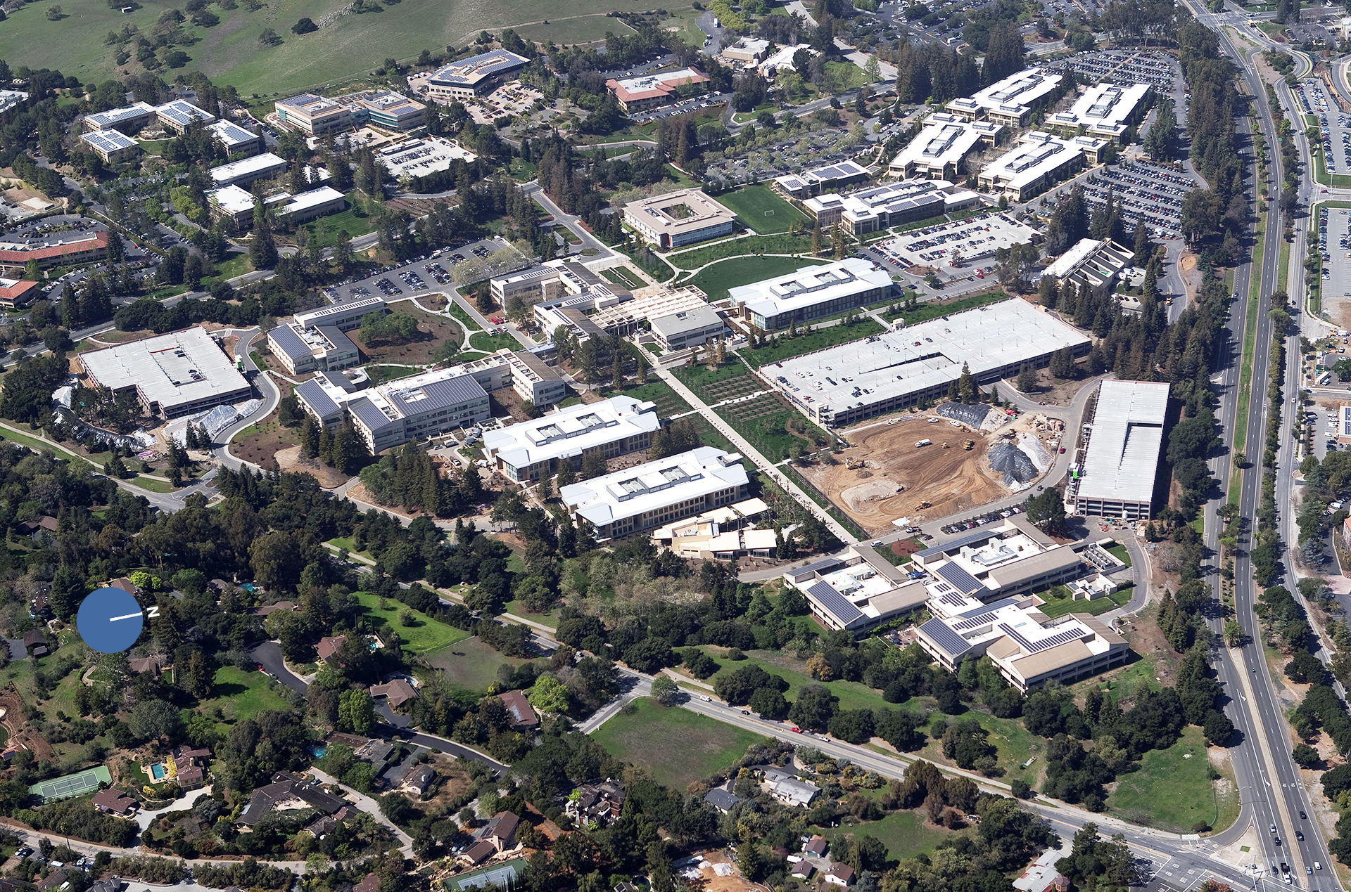 VMware Campus by Form4 Architecture - Architizer