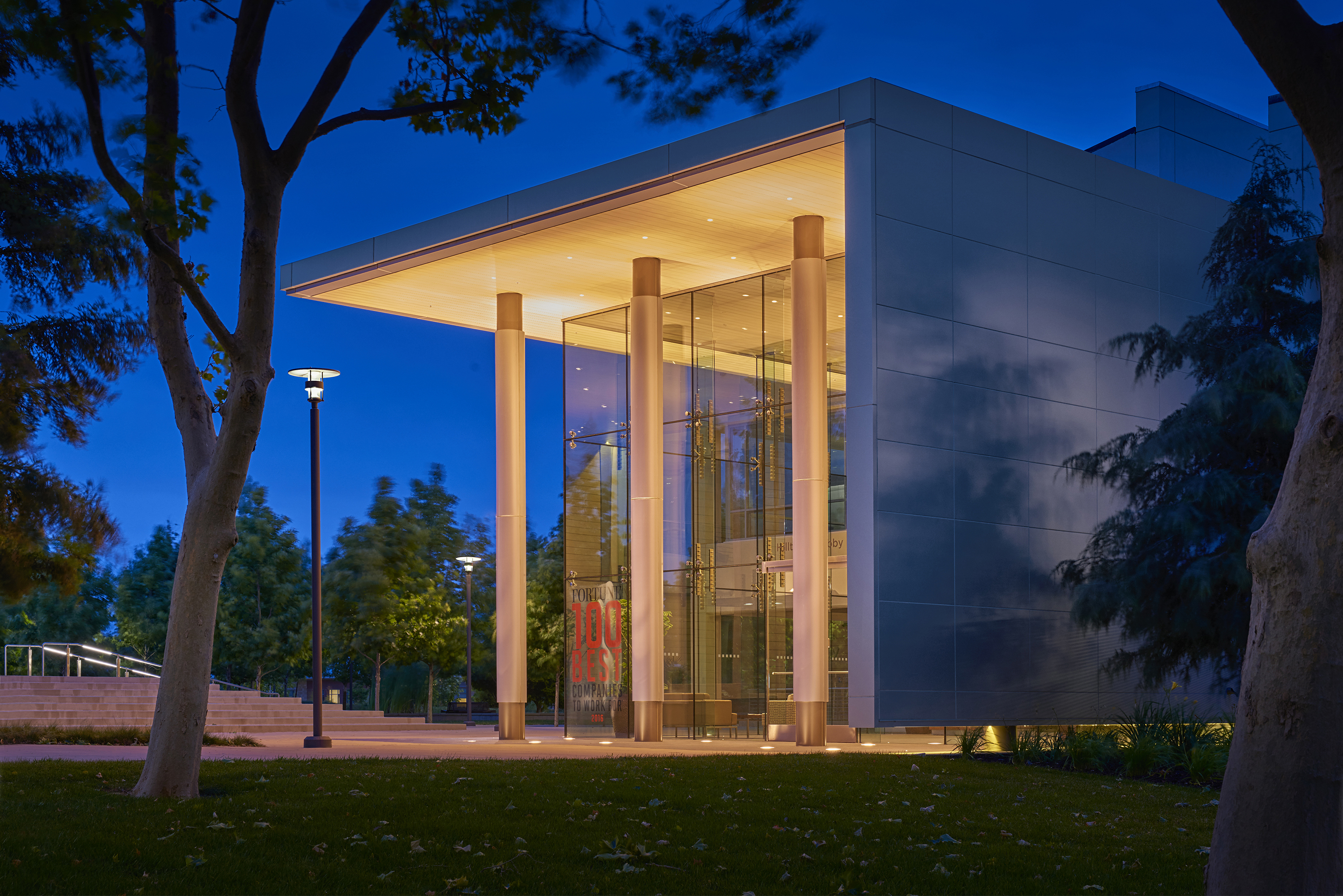 VMware Campus by Form4 Architecture - Architizer