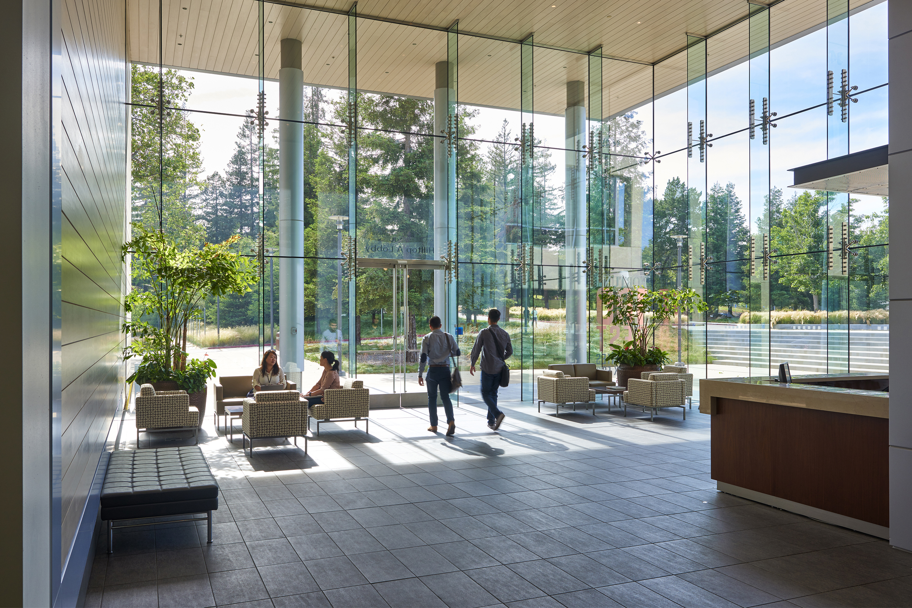 VMware Campus by Form4 Architecture - Architizer