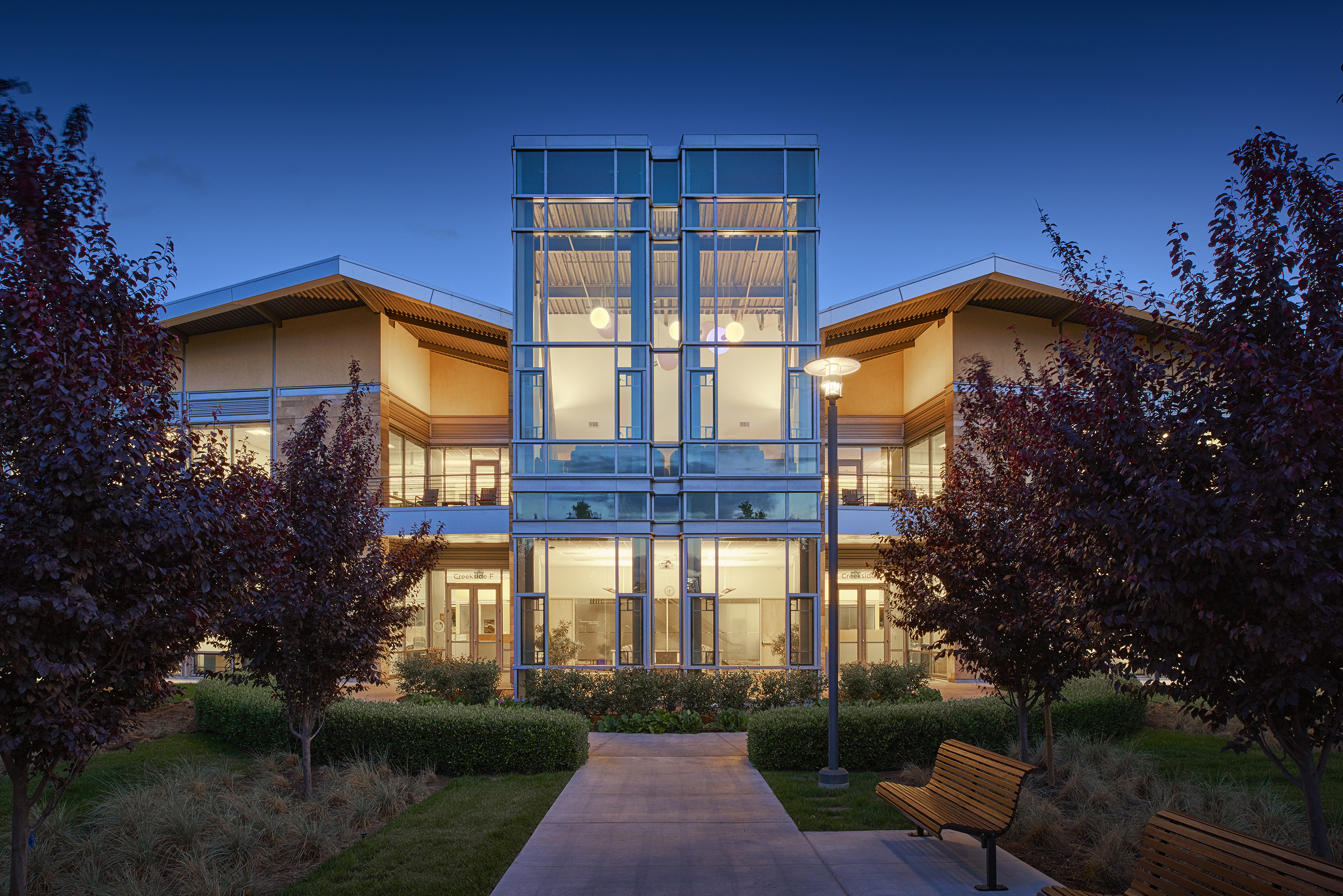 VMware Campus by Form4 Architecture - Architizer