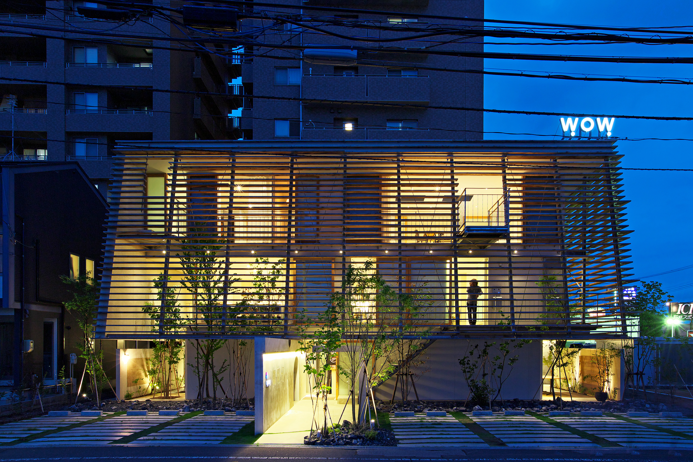 GO-BANG! house by Takeru Shoji Architects.Co.,Ltd. - Architizer