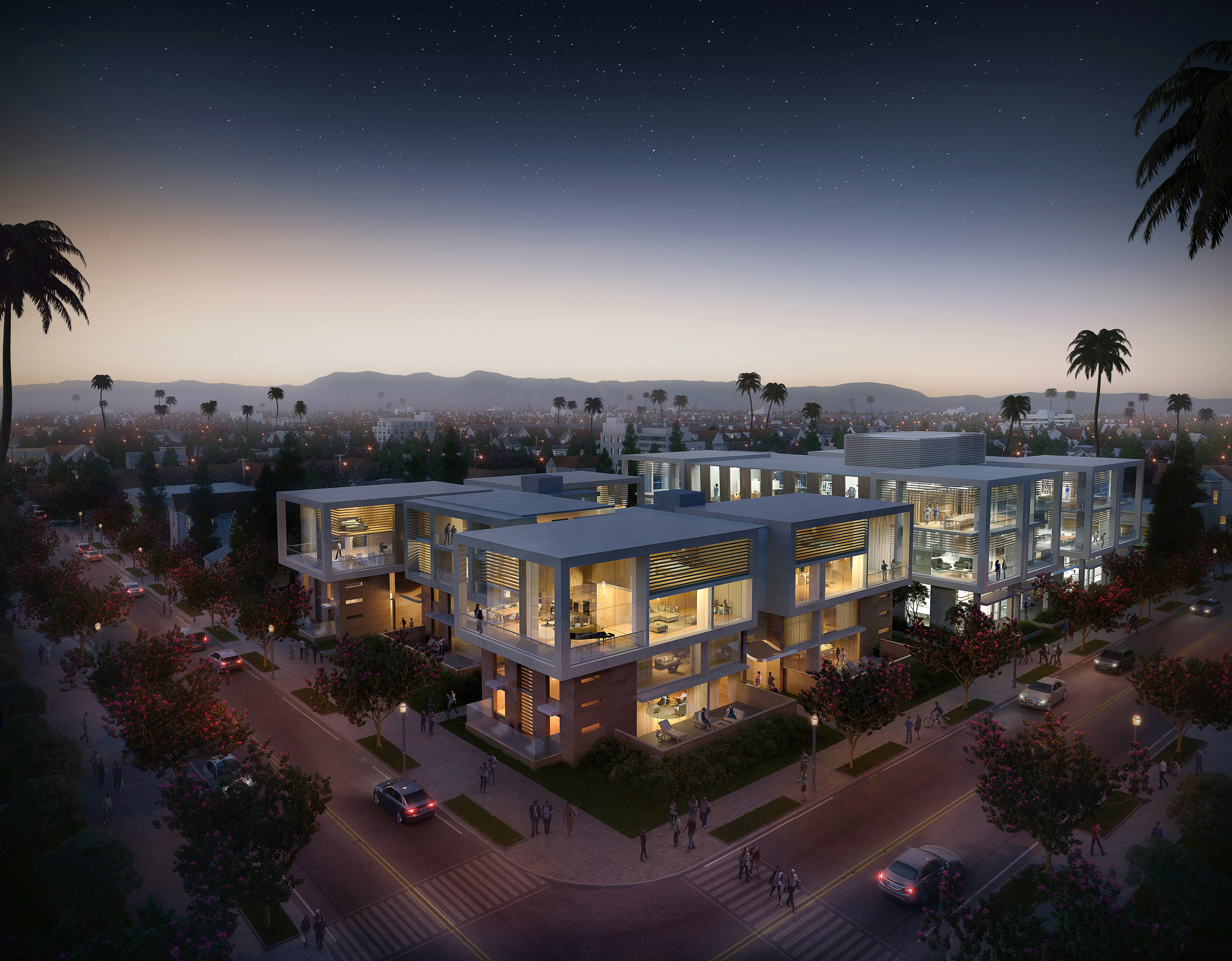 Urban Frames by Form4 Architecture - Architizer