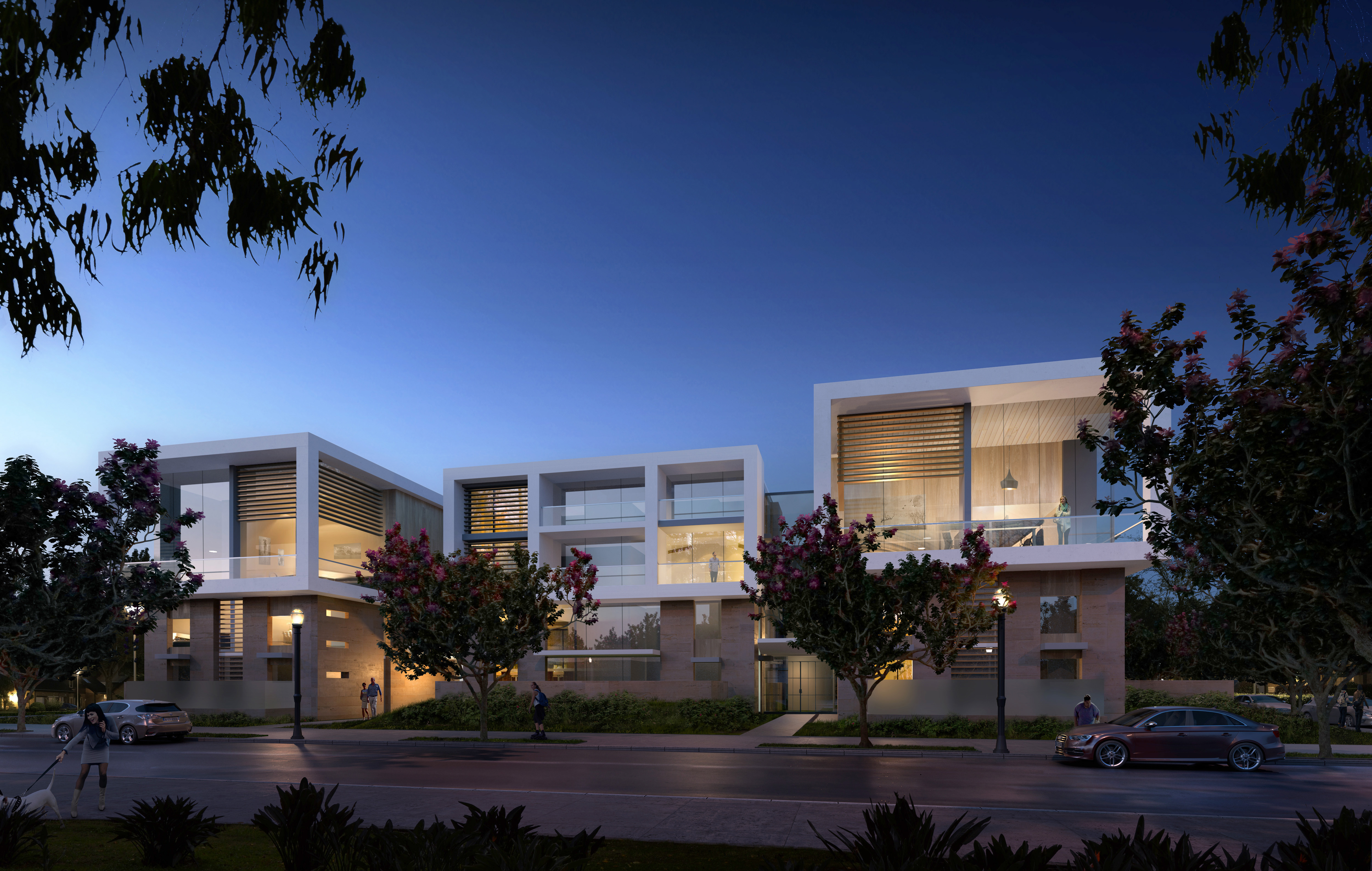 Urban Frames by Form4 Architecture - Architizer