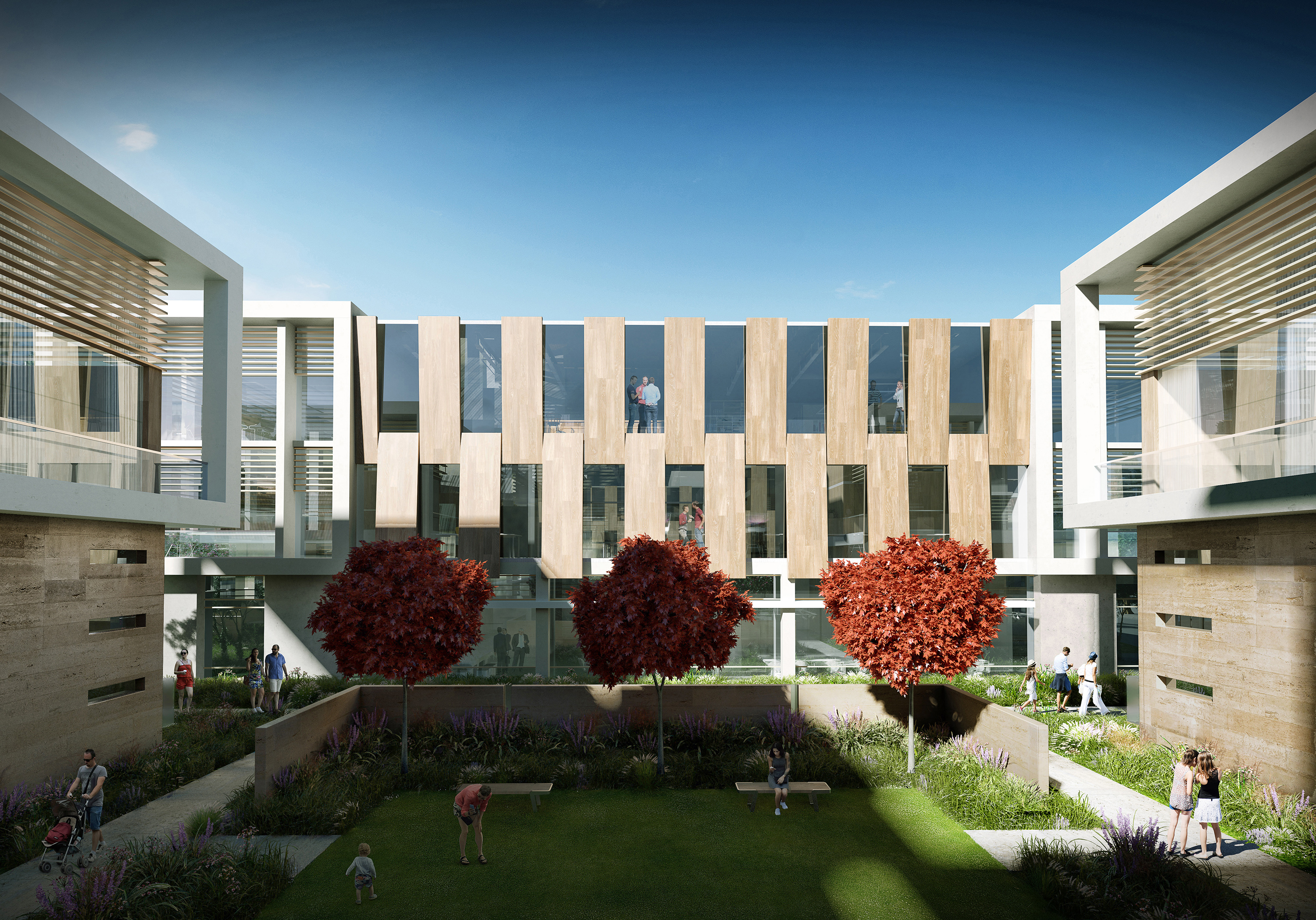 Urban Frames by Form4 Architecture - Architizer