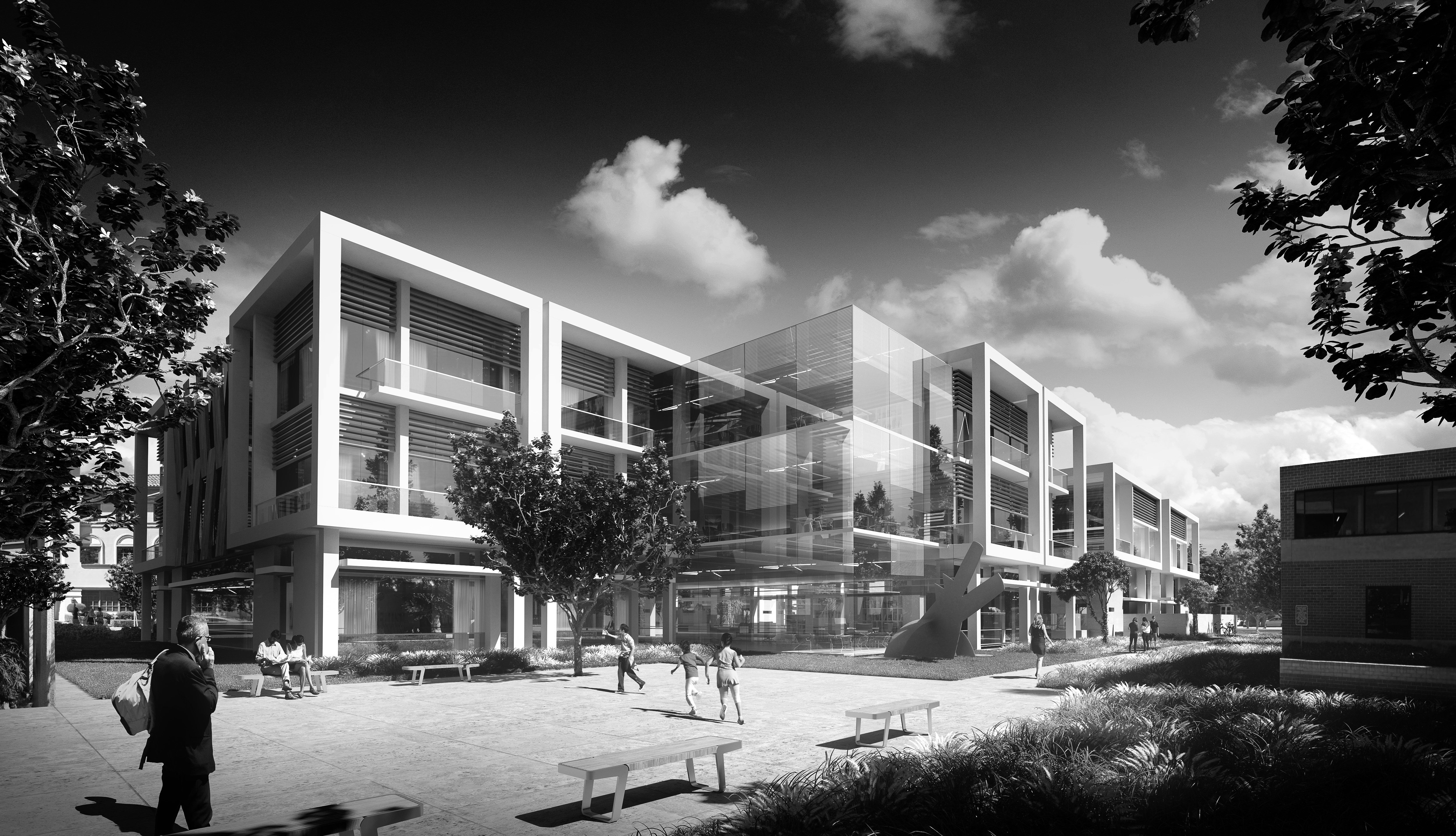 Urban Frames by Form4 Architecture - Architizer