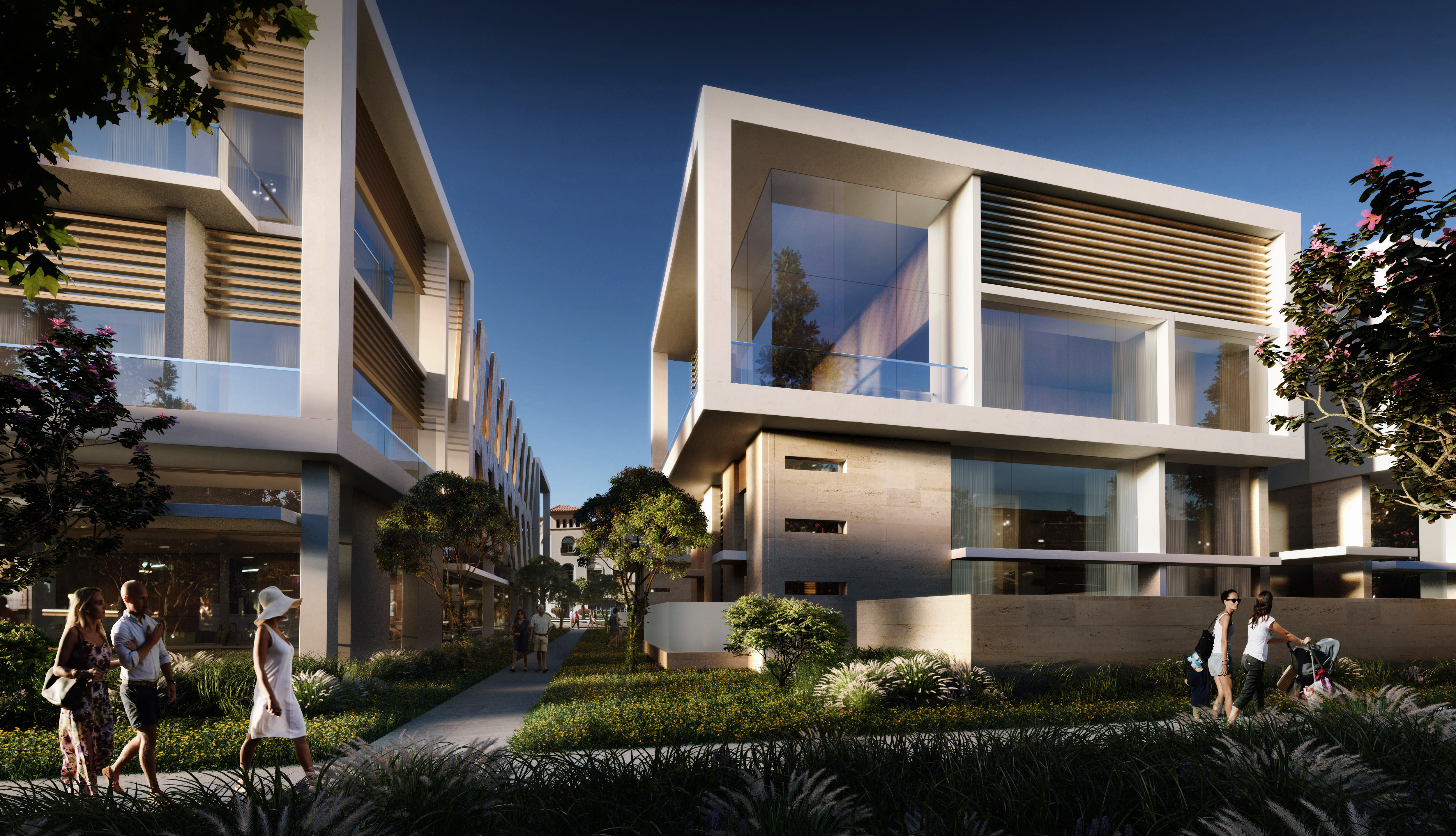 Urban Frames by Form4 Architecture - Architizer