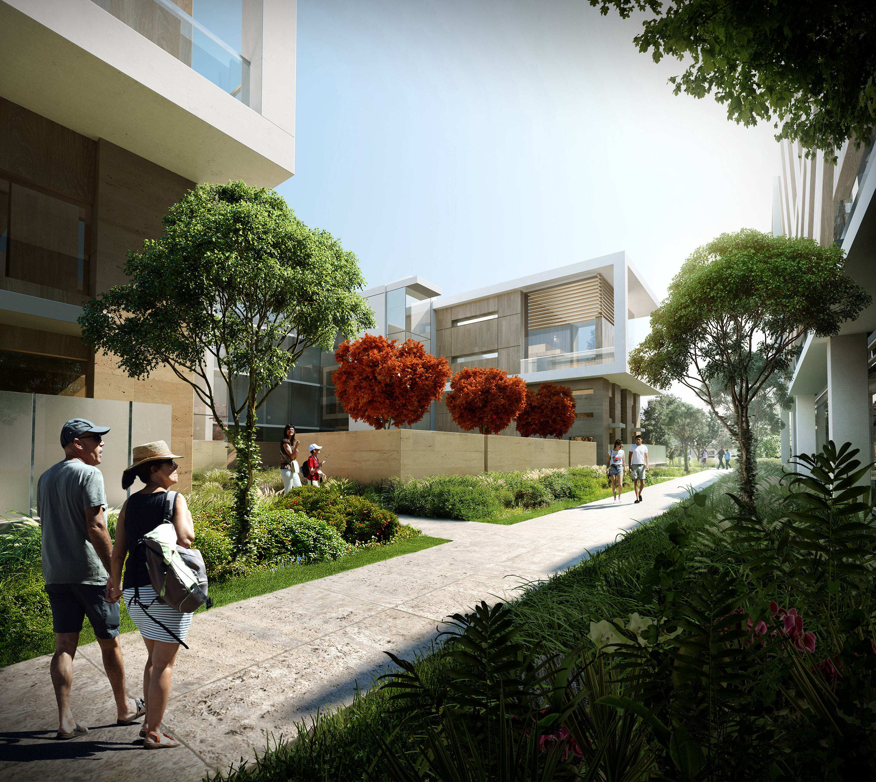 Urban Frames by Form4 Architecture - Architizer