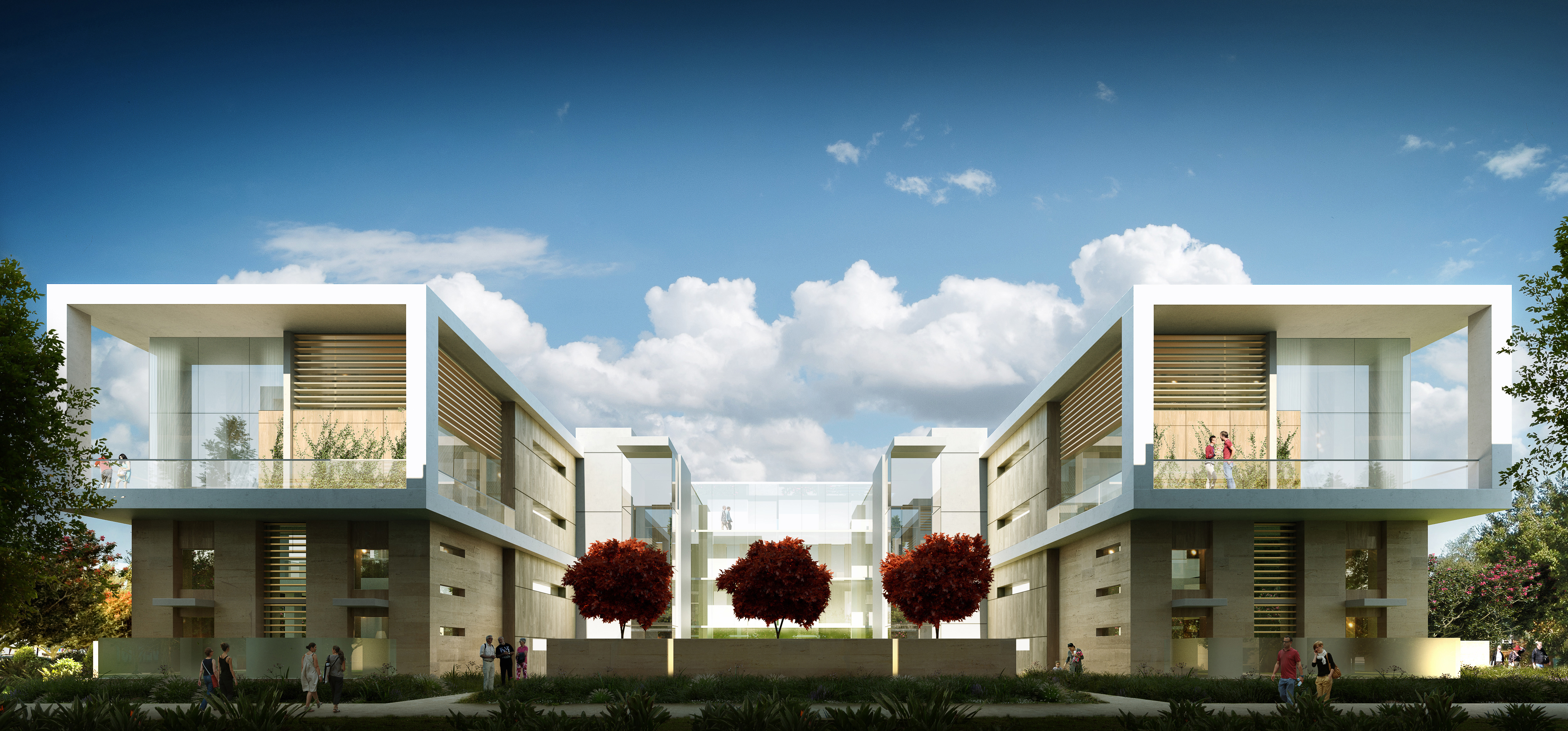 Urban Frames by Form4 Architecture - Architizer