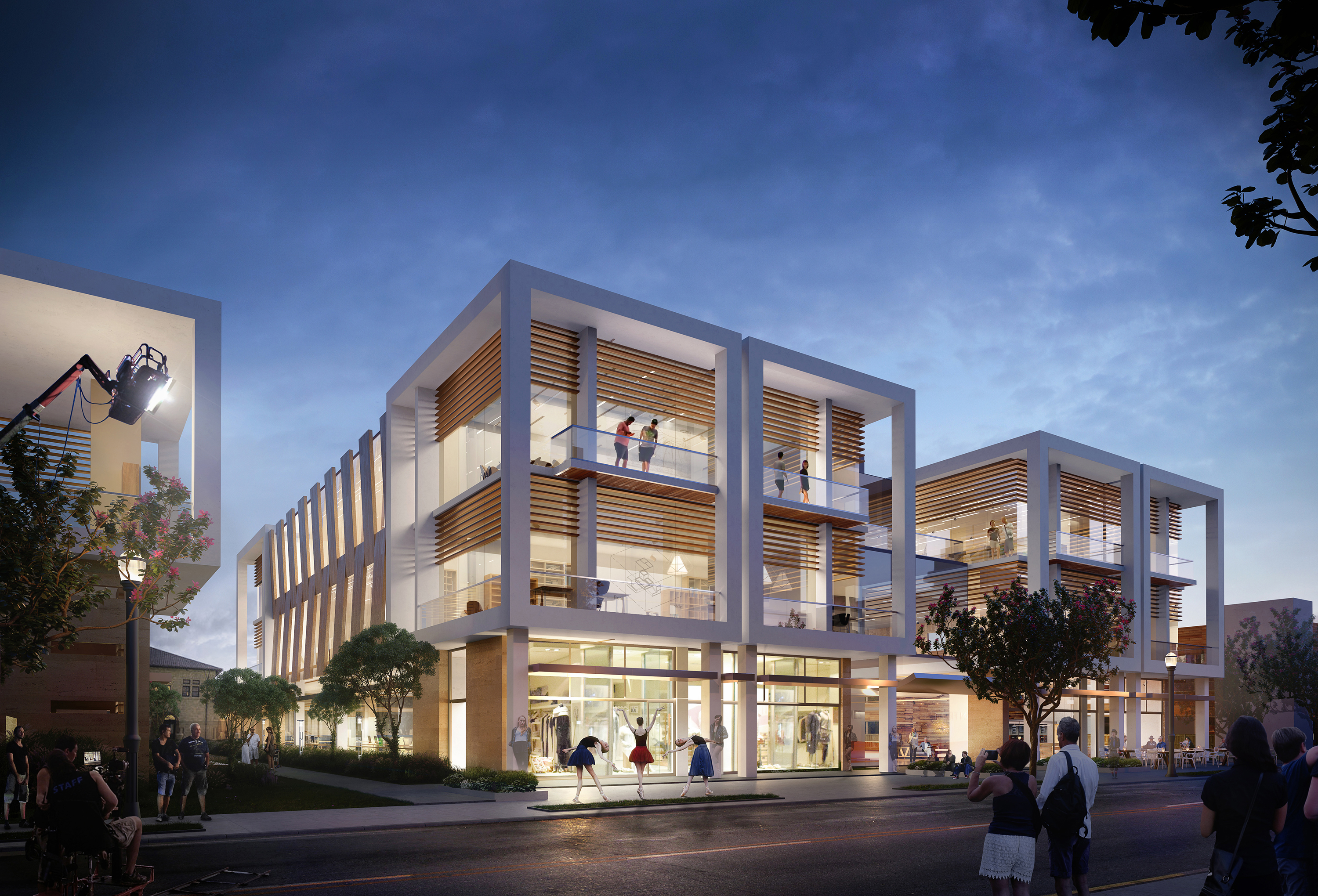 Urban Frames by Form4 Architecture - Architizer