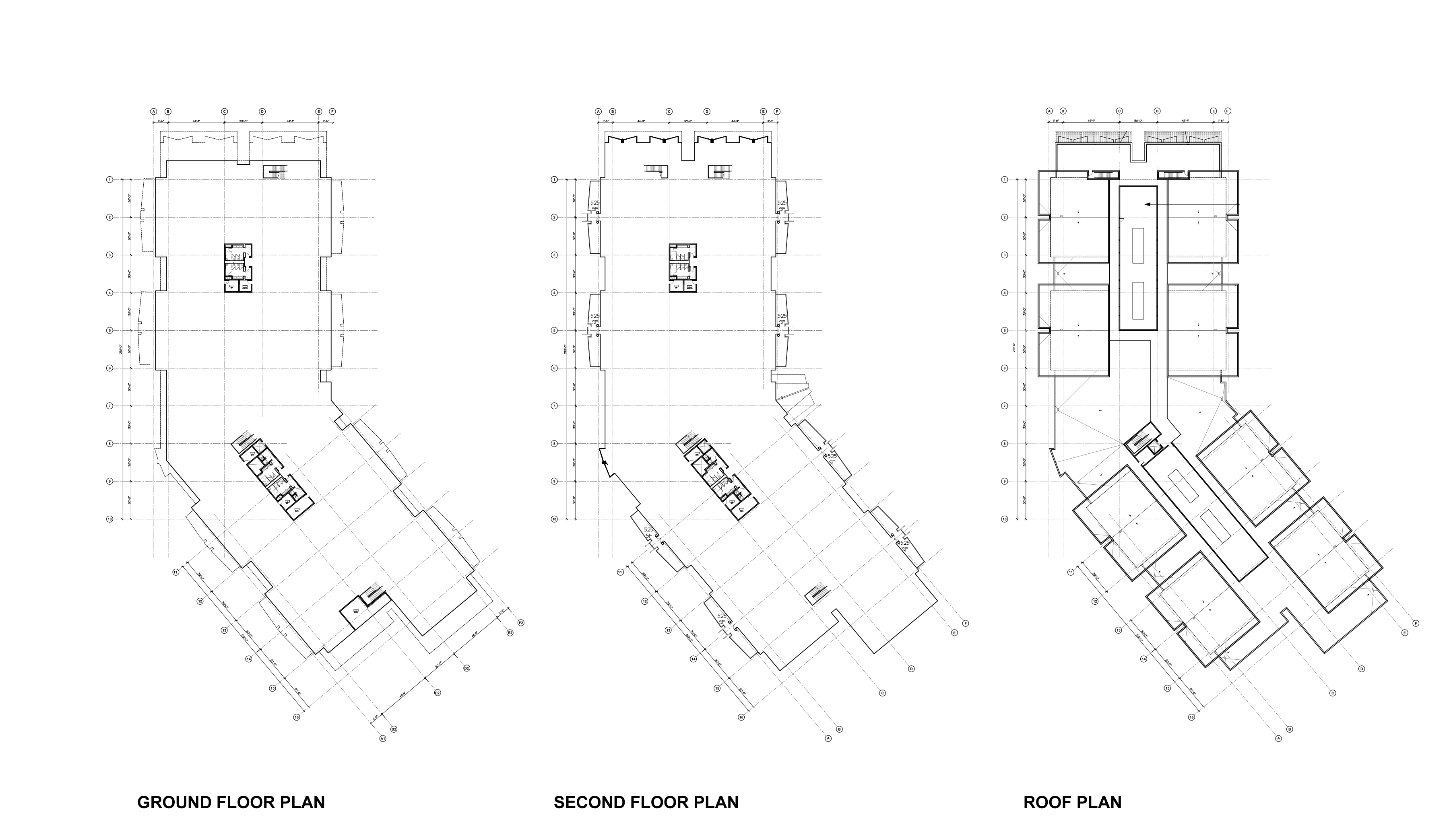 Folded Wings by Form4 Architecture - Architizer