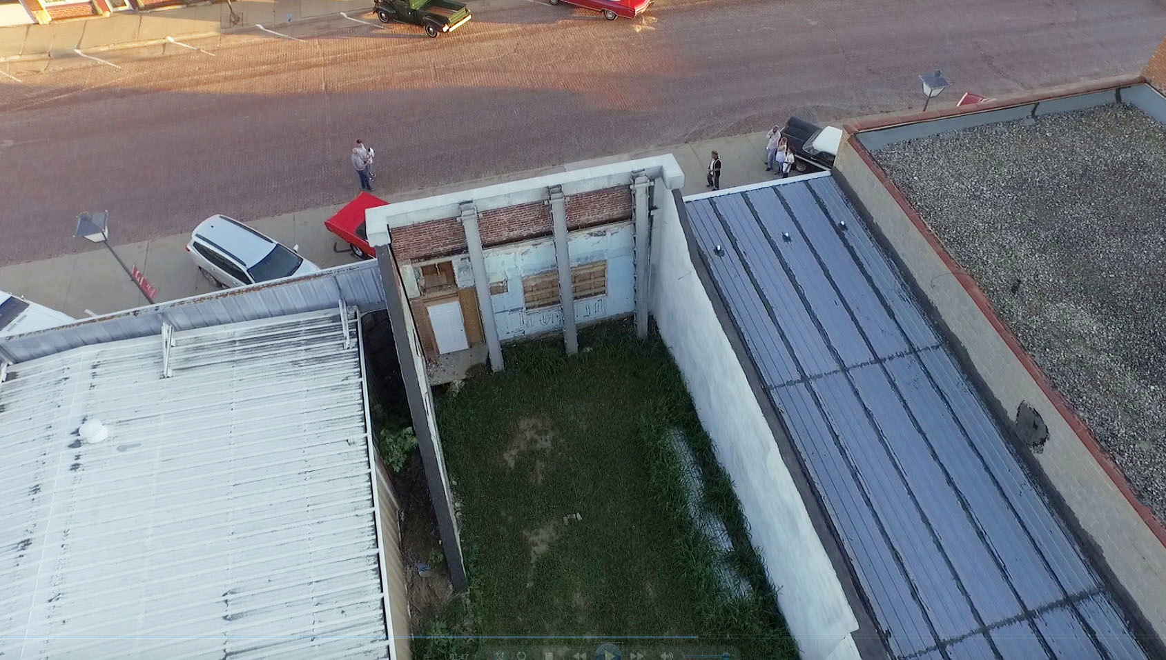 THE STOREFRONT THEATER by Matthew Mazzotta - Architizer