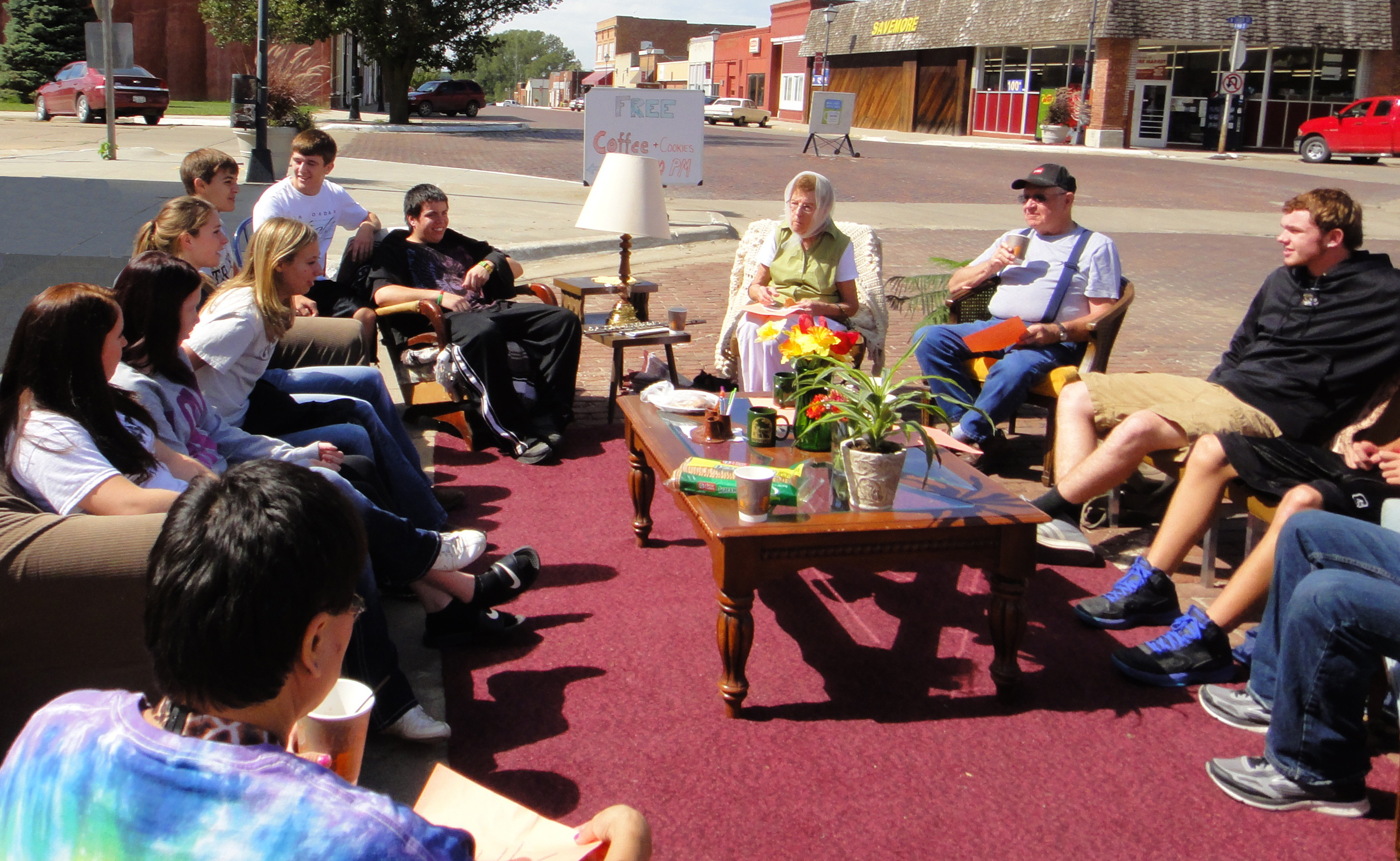 THE STOREFRONT THEATER by Matthew Mazzotta - Architizer