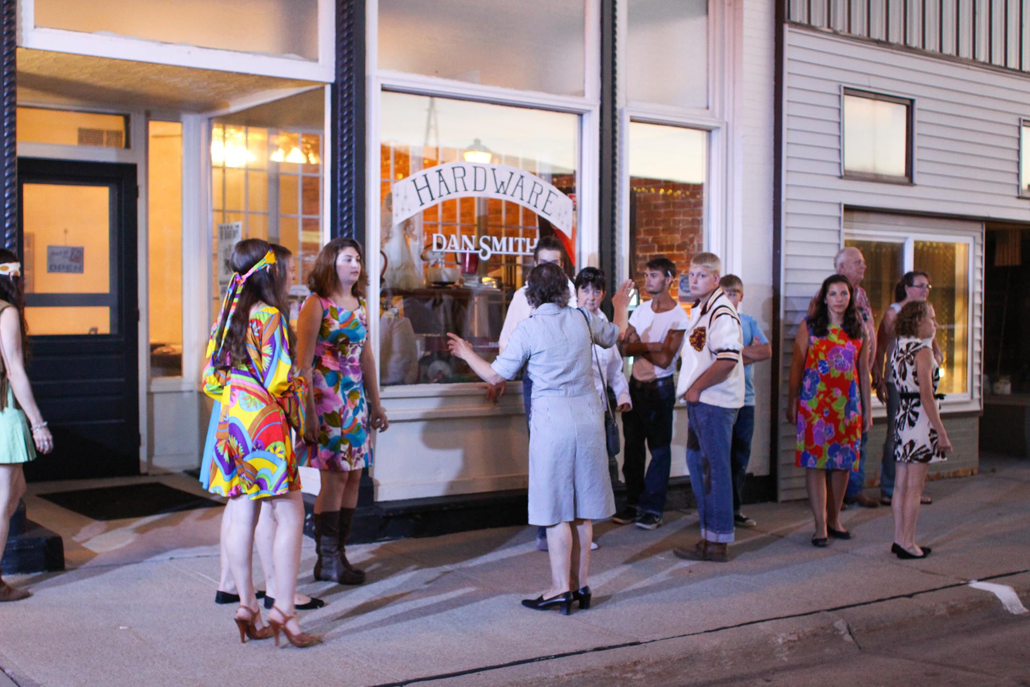 THE STOREFRONT THEATER by Matthew Mazzotta - Architizer