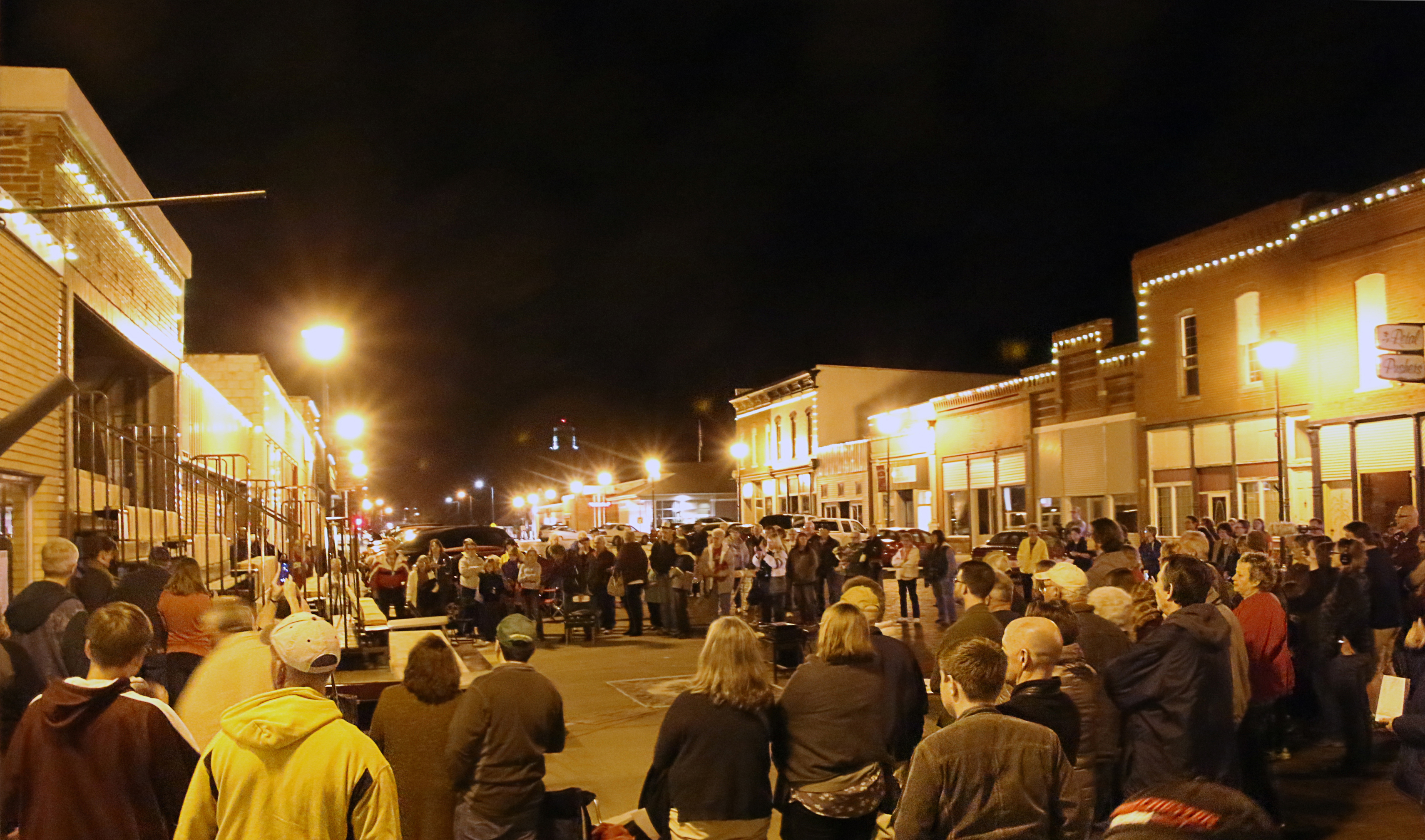 THE STOREFRONT THEATER by Matthew Mazzotta - Architizer