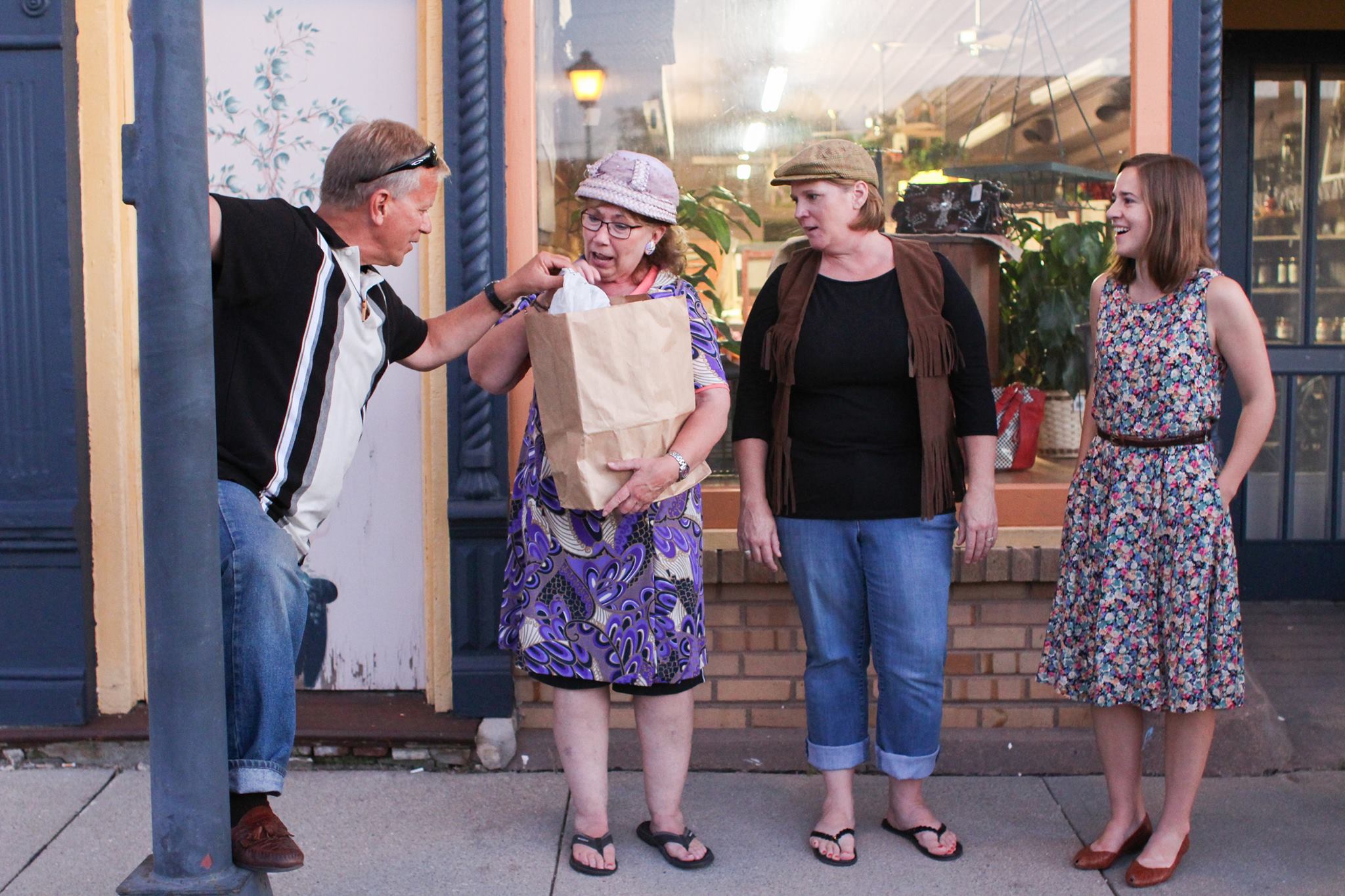 THE STOREFRONT THEATER by Matthew Mazzotta - Architizer