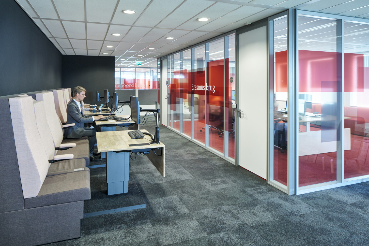 Idea 1939992: PWC Rotterdam by Kraaijvanger Architects in Rotterdam ...