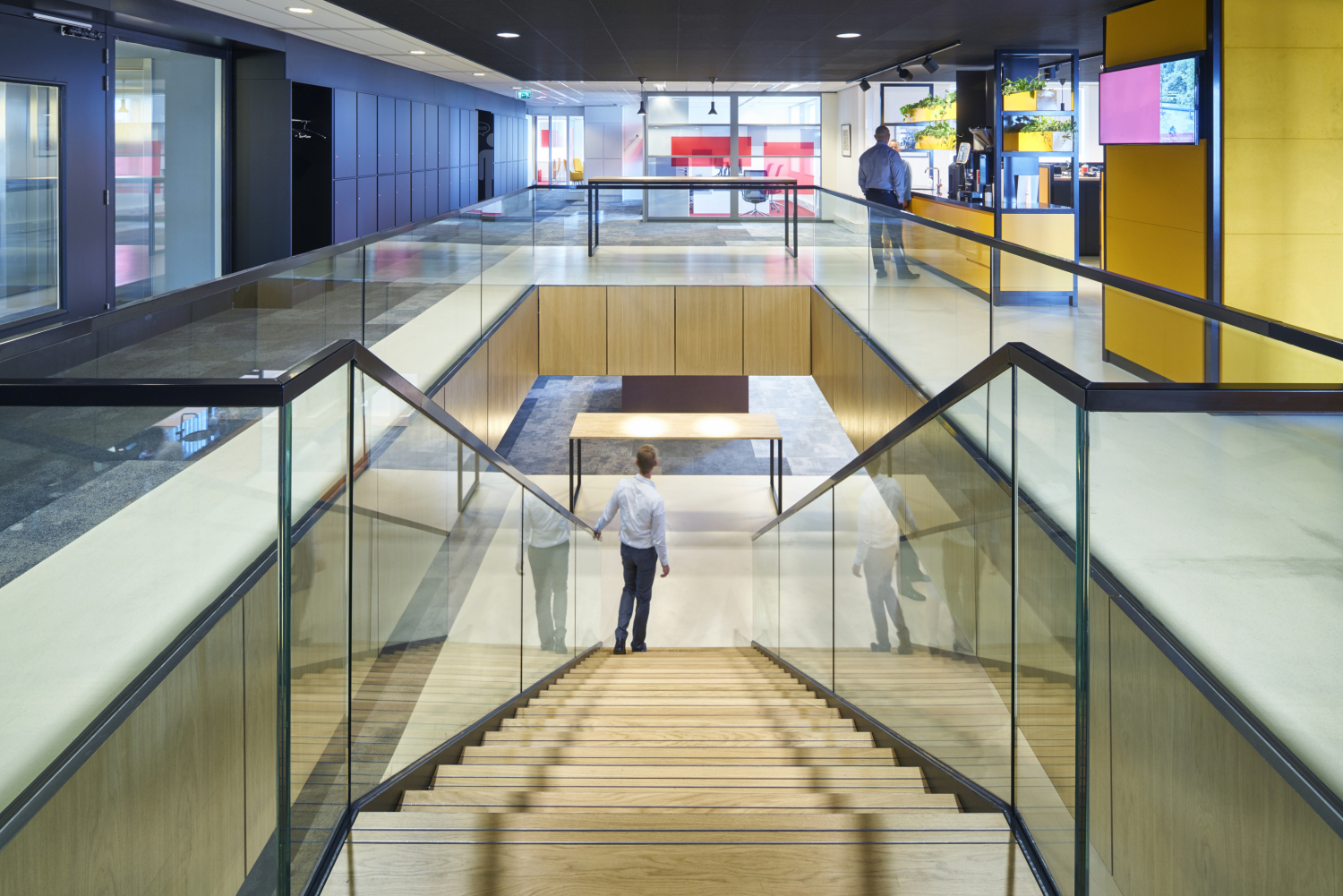 Idea 1939993: PWC Rotterdam by Kraaijvanger Architects in Rotterdam ...