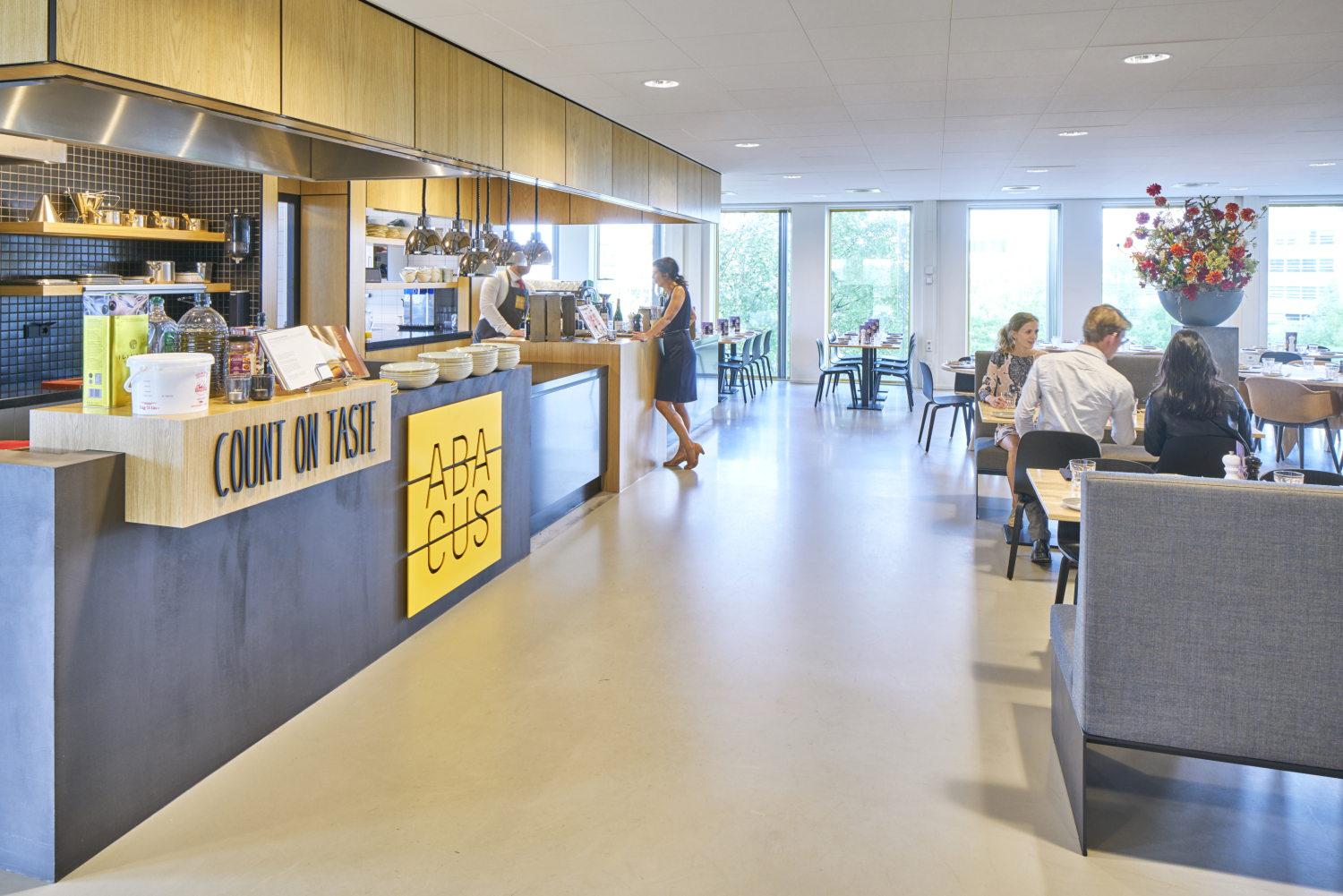 CIC Rotterdam by Kraaijvanger Architects - Architizer