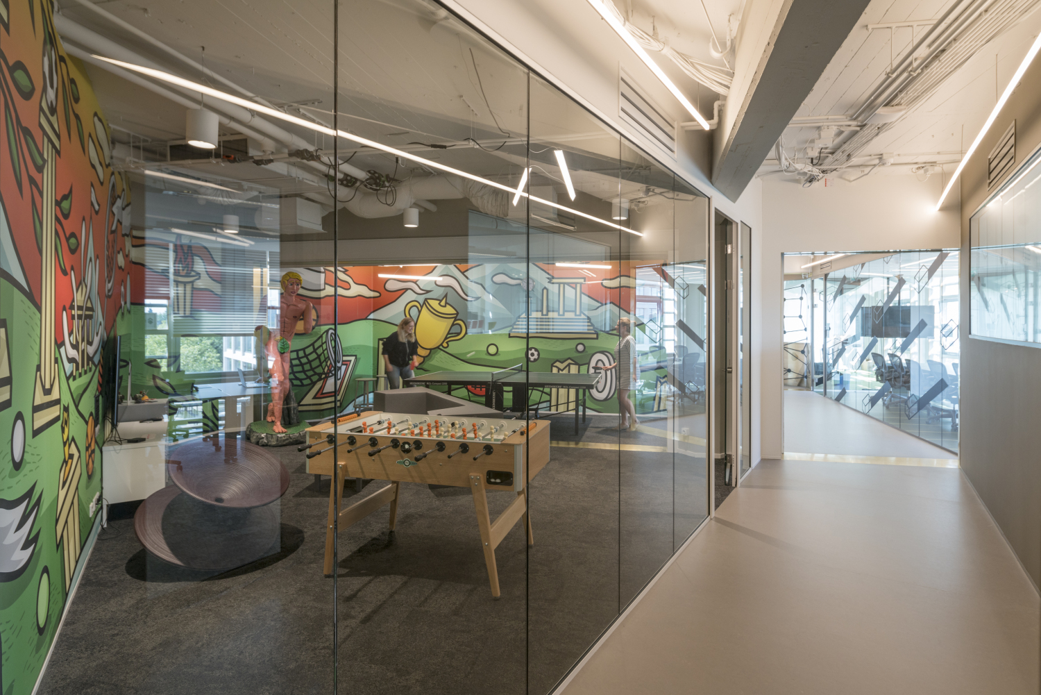 CIC Rotterdam by Kraaijvanger Architects - Architizer