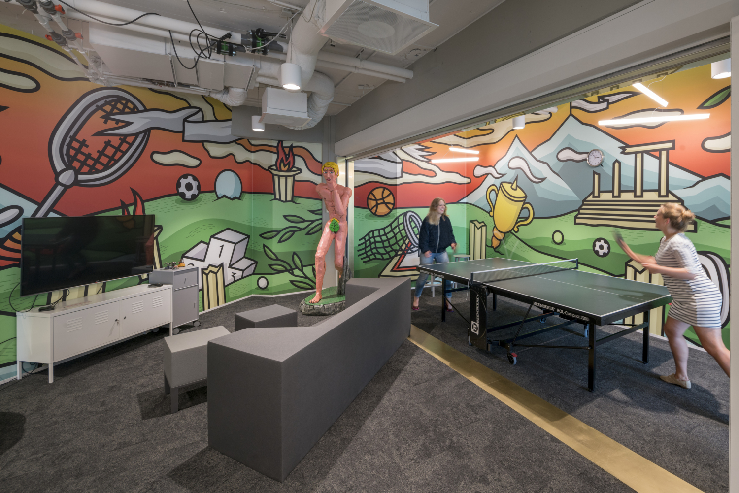 CIC Rotterdam by Kraaijvanger Architects - Architizer