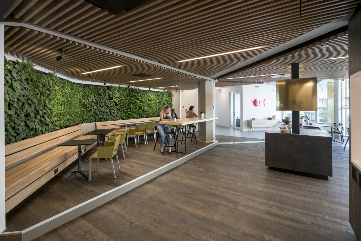 CIC Rotterdam by Kraaijvanger Architects - Architizer