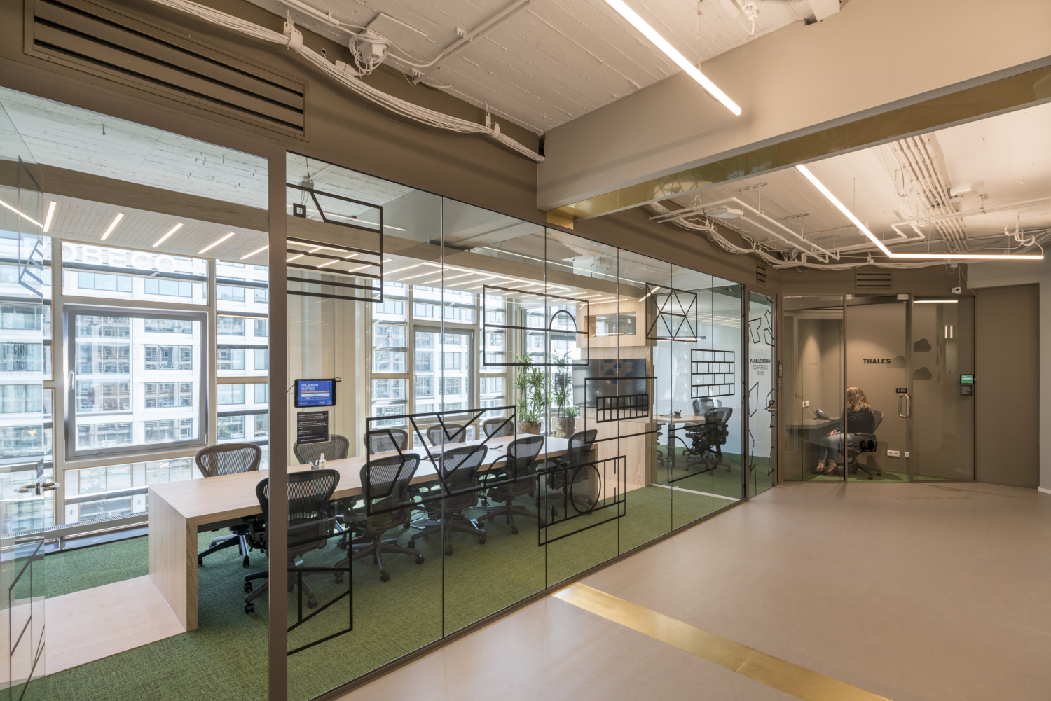 CIC Rotterdam by Kraaijvanger Architects - Architizer