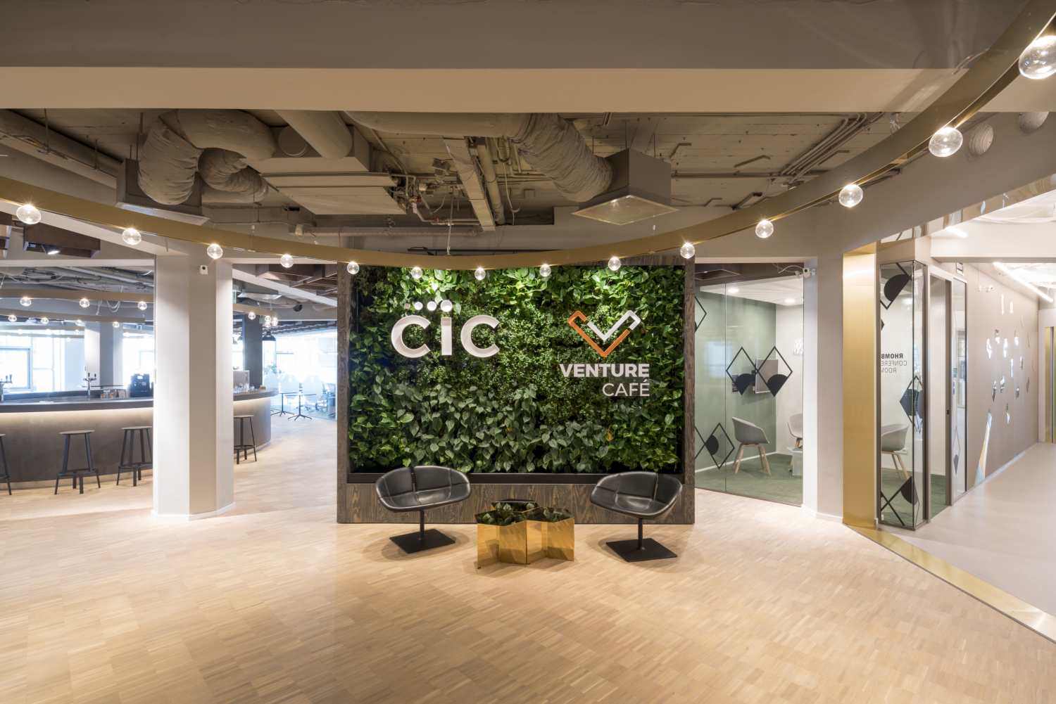 CIC Rotterdam by Kraaijvanger Architects - Architizer