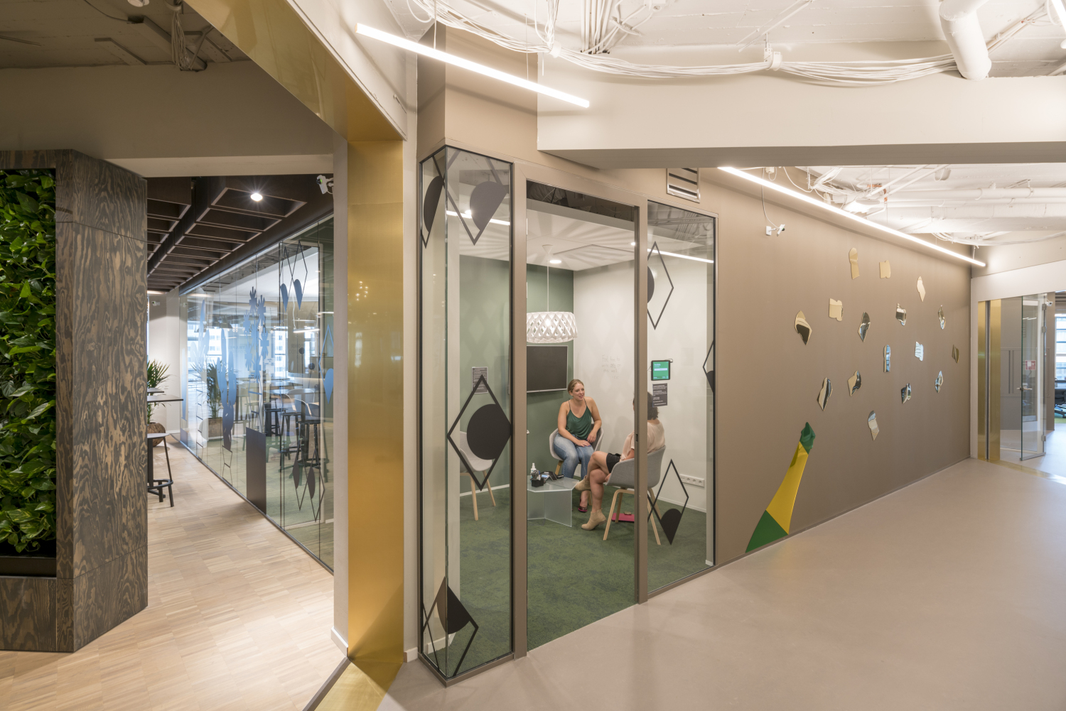 CIC Rotterdam by Kraaijvanger Architects - Architizer