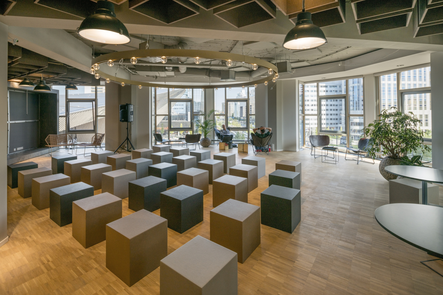 CIC Rotterdam by Kraaijvanger Architects - Architizer