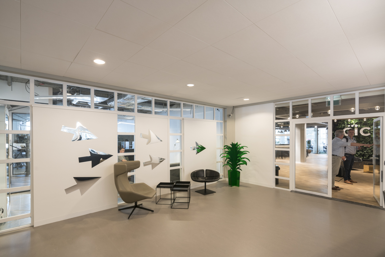 CIC Rotterdam by Kraaijvanger Architects - Architizer