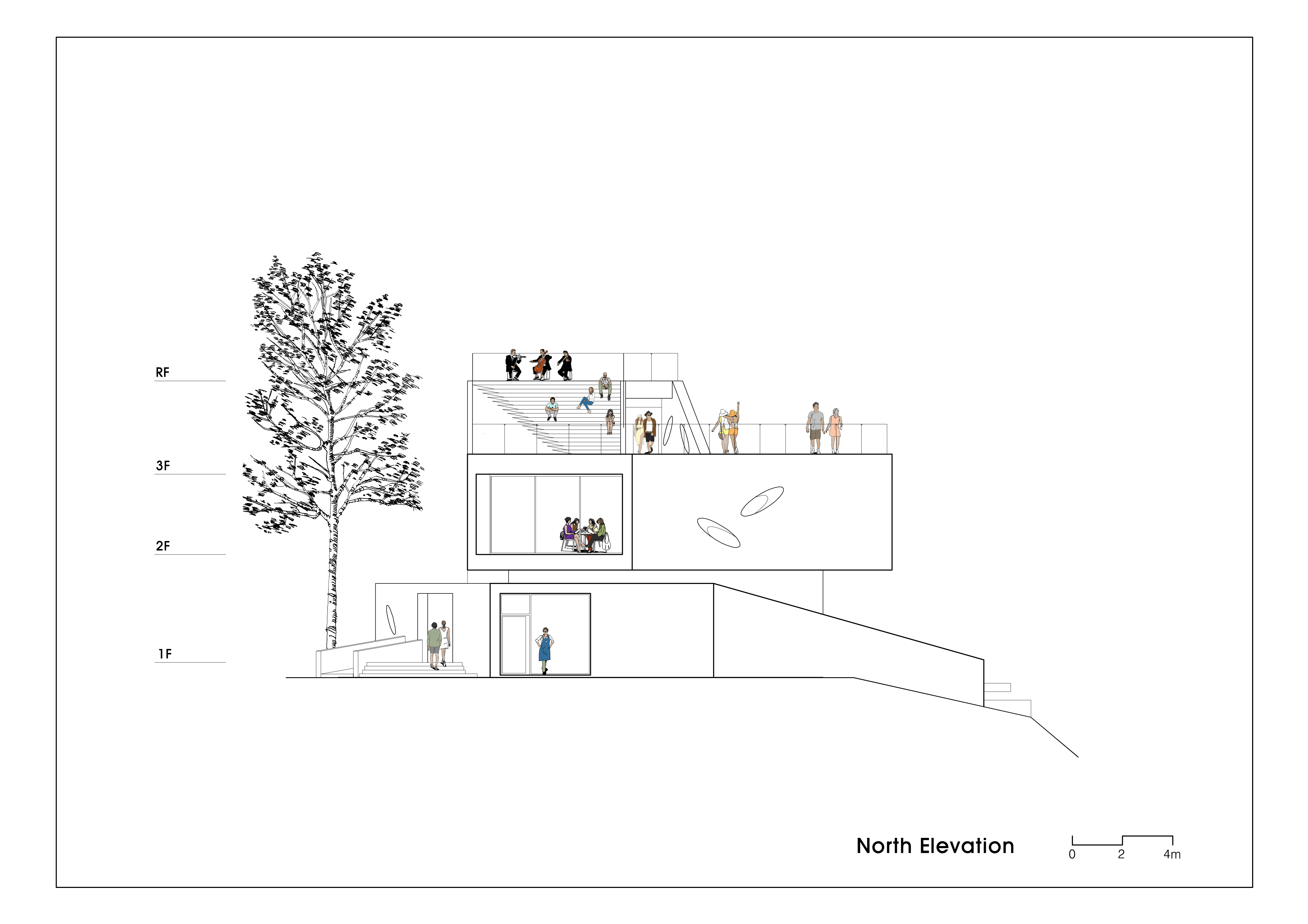 Gijang Waveon by Heesoo Kwak + IDMM Architects - Architizer